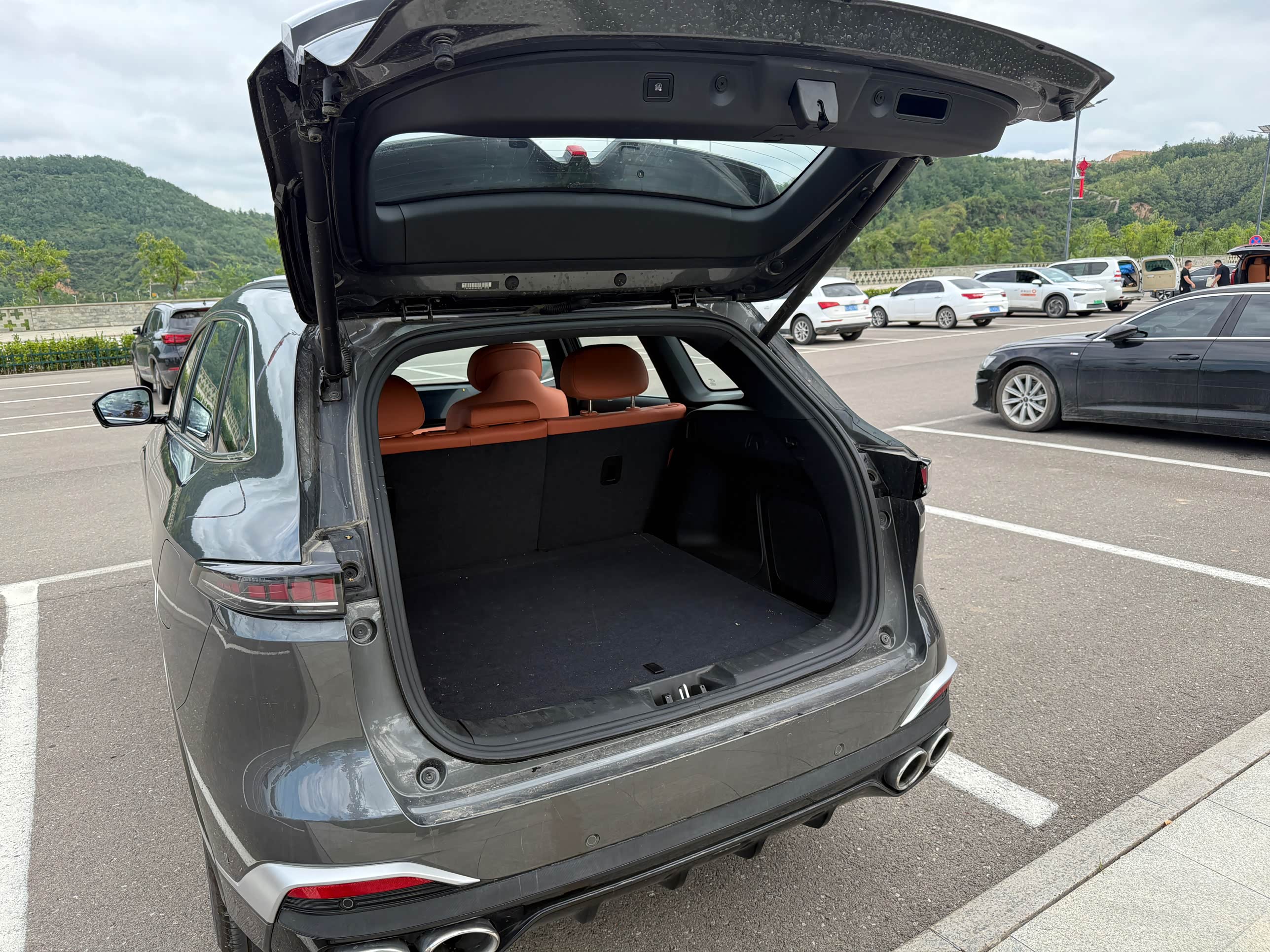 坦白局！四代CS75P开了3个月，后悔吗？_长安CS75论坛_手机汽车之家