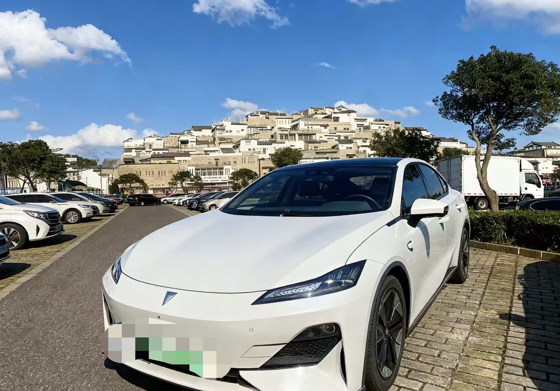 【图】舟山与SL03的海岛印记_深蓝SL03论坛_汽车之家论坛