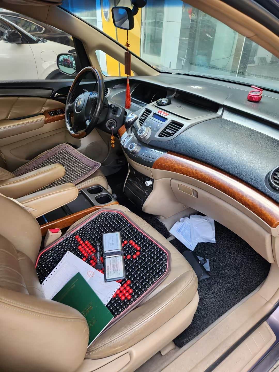 【图】即将到家，2005年本田奥德赛，rb1，2.4自动_奥德赛论坛_汽车之家论坛