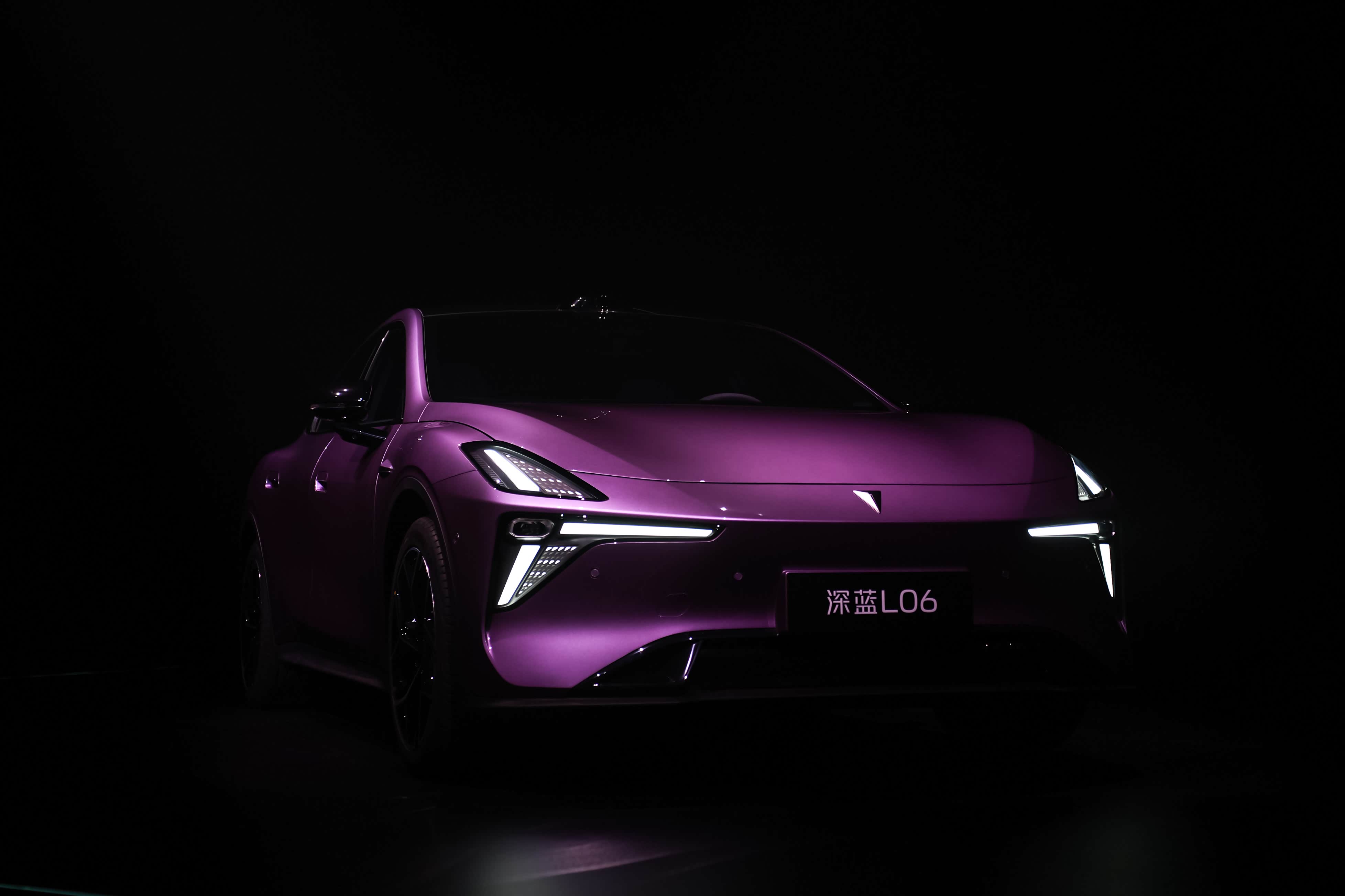 【图】#深蓝L06用众多离谱造就超级靠谱#年轻人选第一台智能轿跑，_深蓝L06论坛_汽车之家论坛