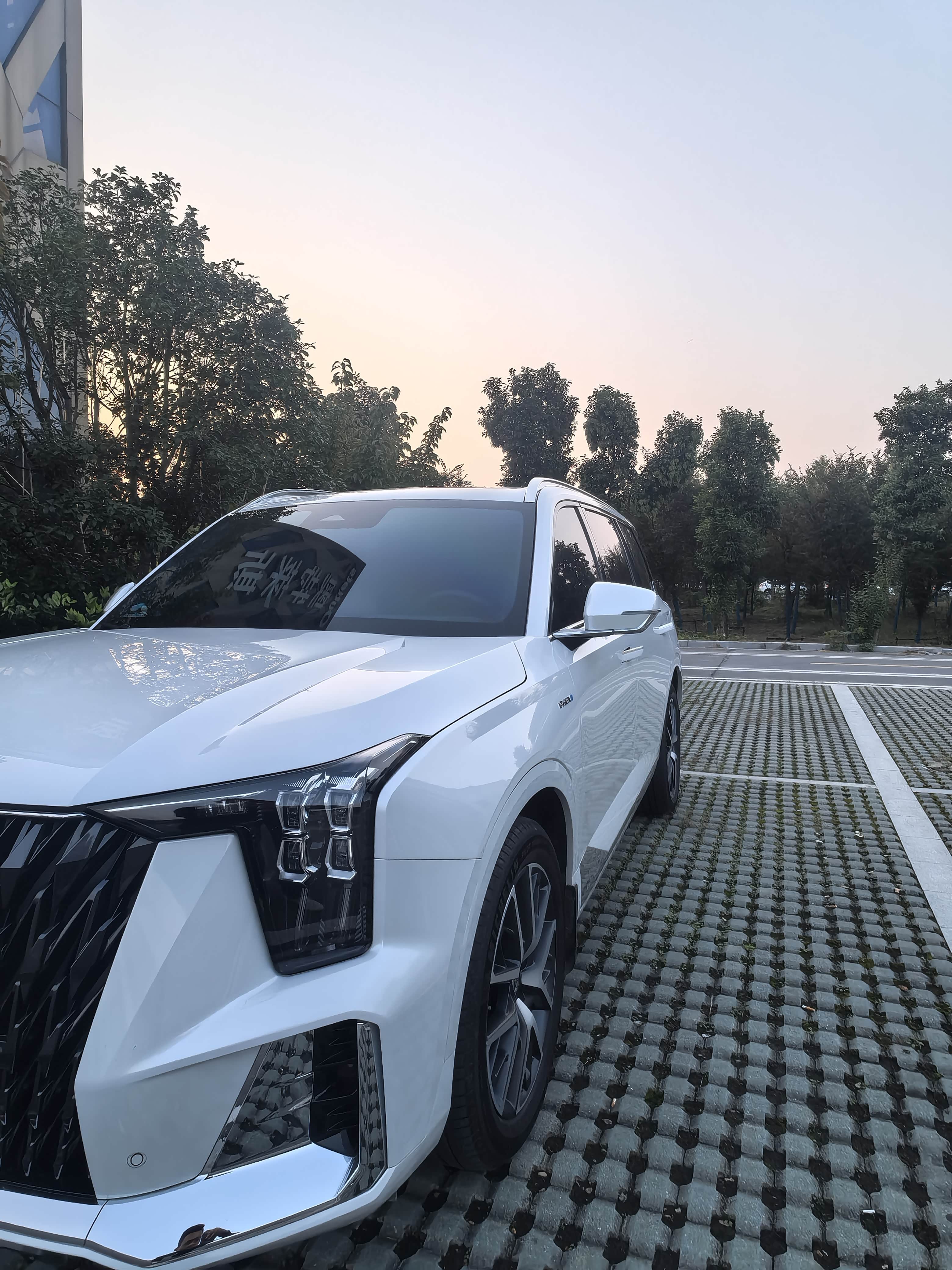 【图】十四年传祺情：从GS5到ES9的时光同行_传祺ES9论坛_汽车之家论坛