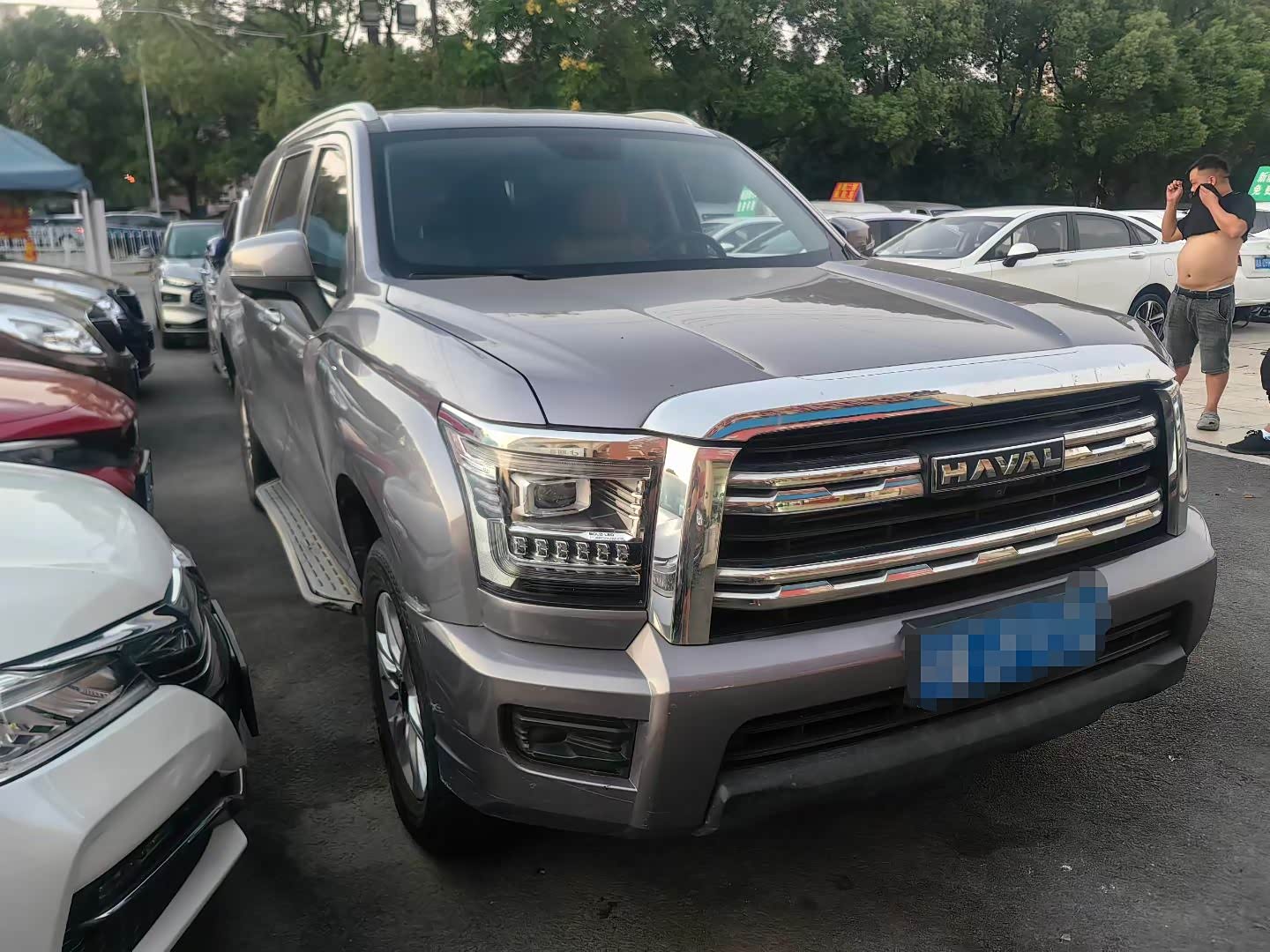 【图】哈弗H5男人的大玩具_湖南论坛_汽车之家论坛