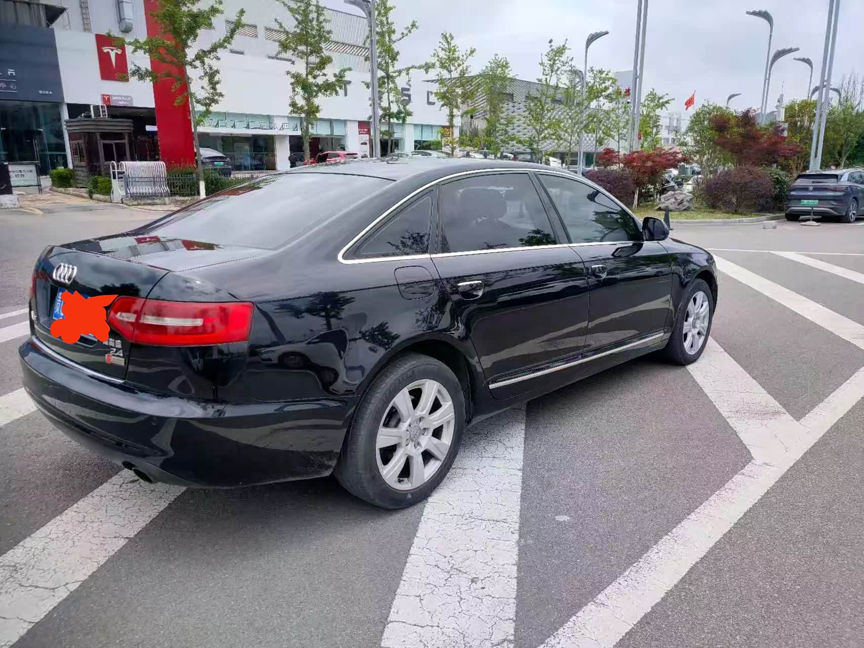 【图】2010款奥迪A6L，2.4自吸。卖1.98万_奥迪A6L/A6(进口)论坛_汽车之家论坛