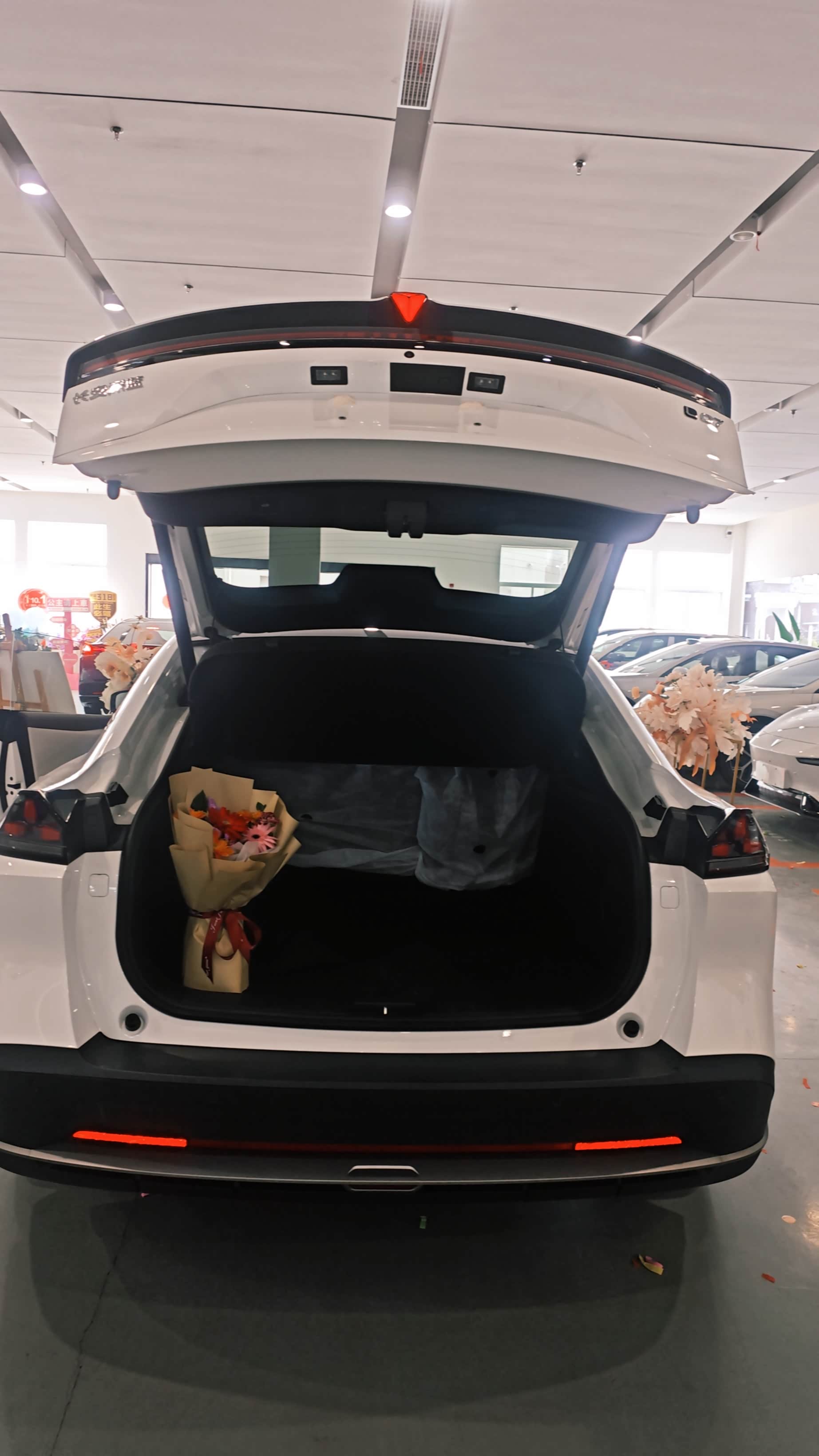 【图】我的深蓝L07提车日记_深蓝L07论坛_汽车之家论坛