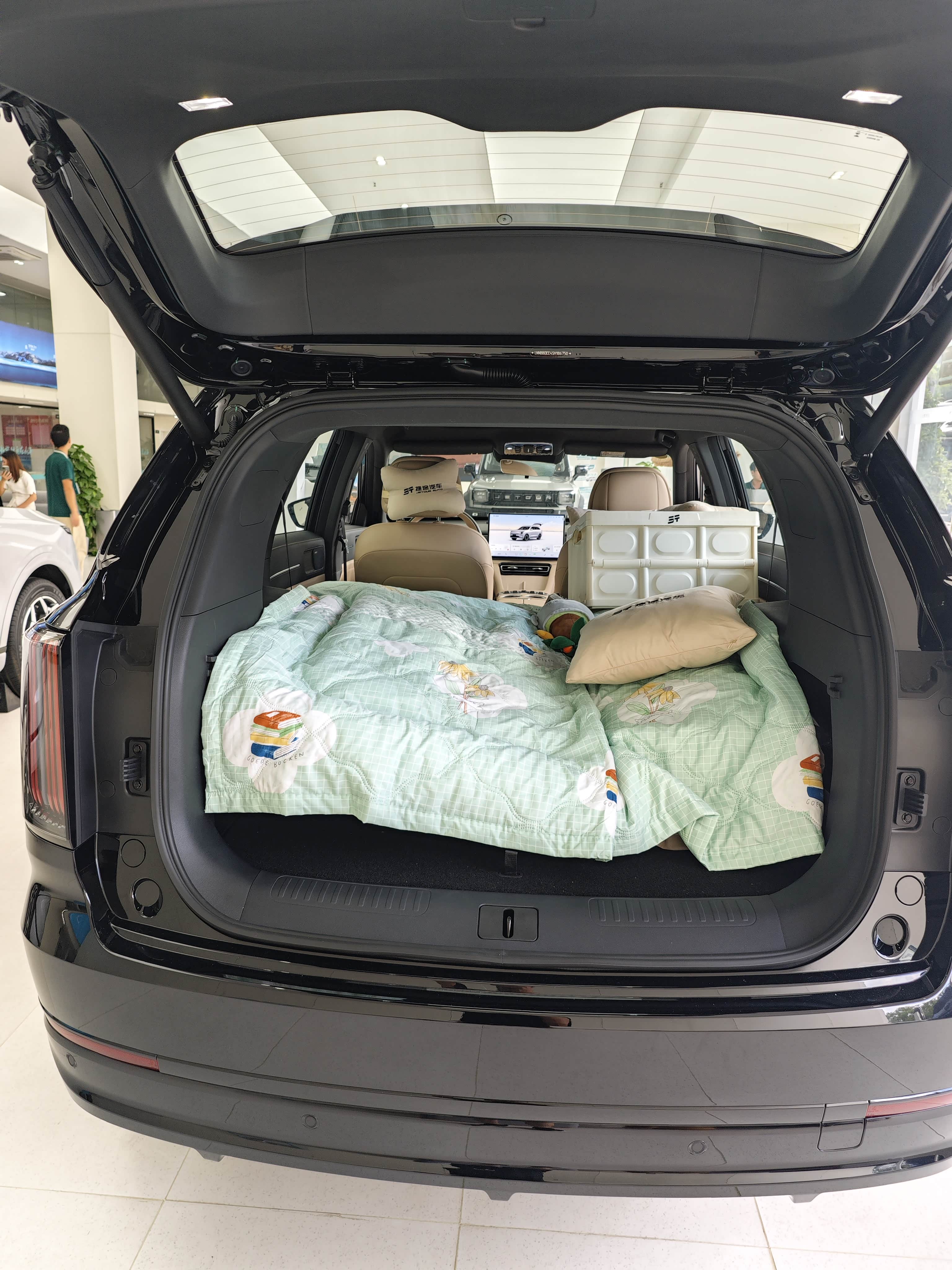 【图】捷途山海L7 Plus配置差异与选购建议_捷途山海L7 PLUS论坛_汽车之家论坛