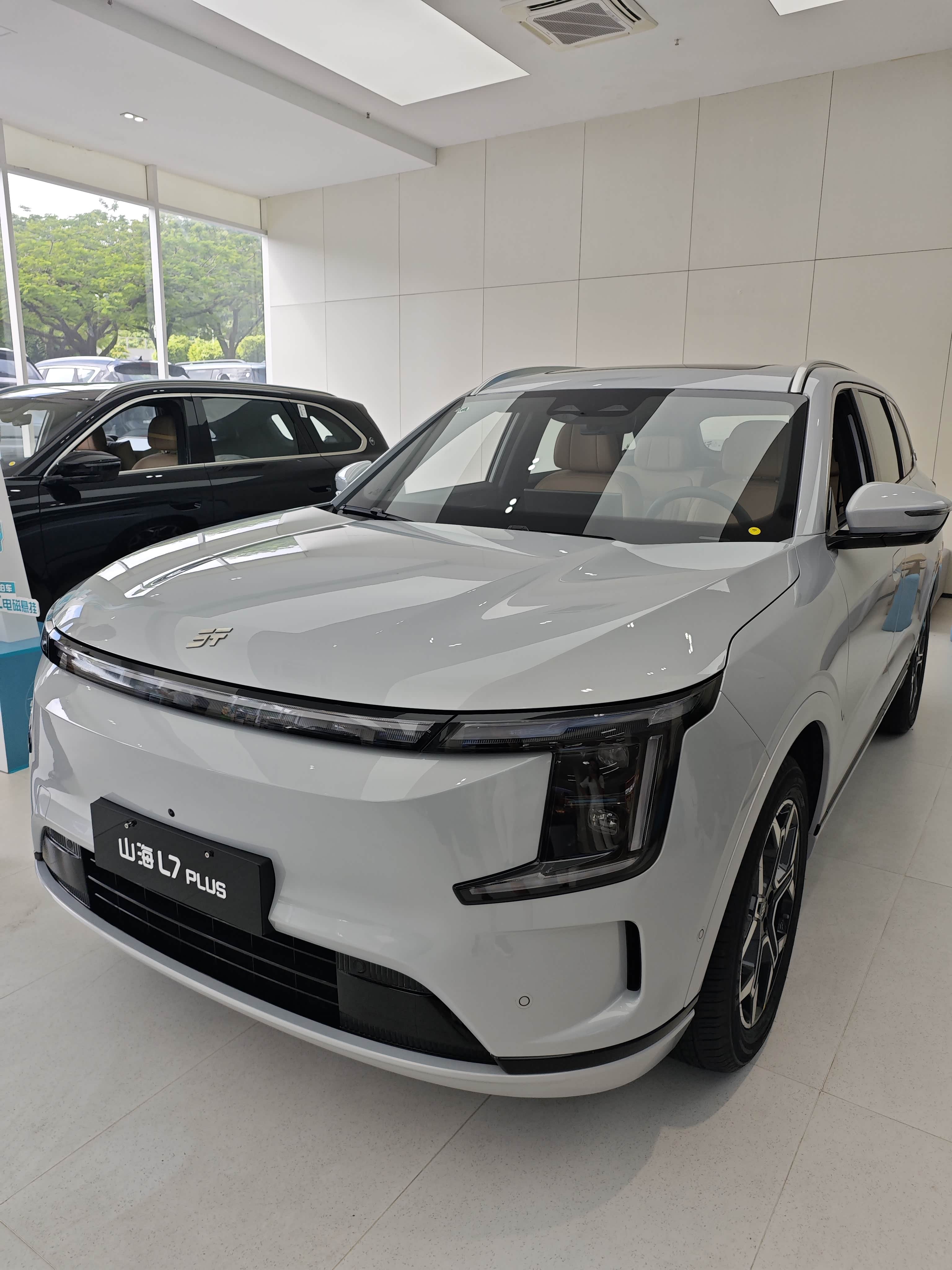 【图】捷途山海L7 Plus配置差异与选购建议_捷途山海L7 PLUS论坛_汽车之家论坛