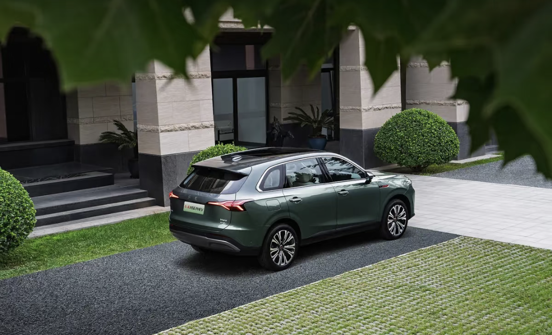 【图】红旗HS6 PHEV质感的全能体验_红旗HS6 PHEV论坛_汽车之家论坛