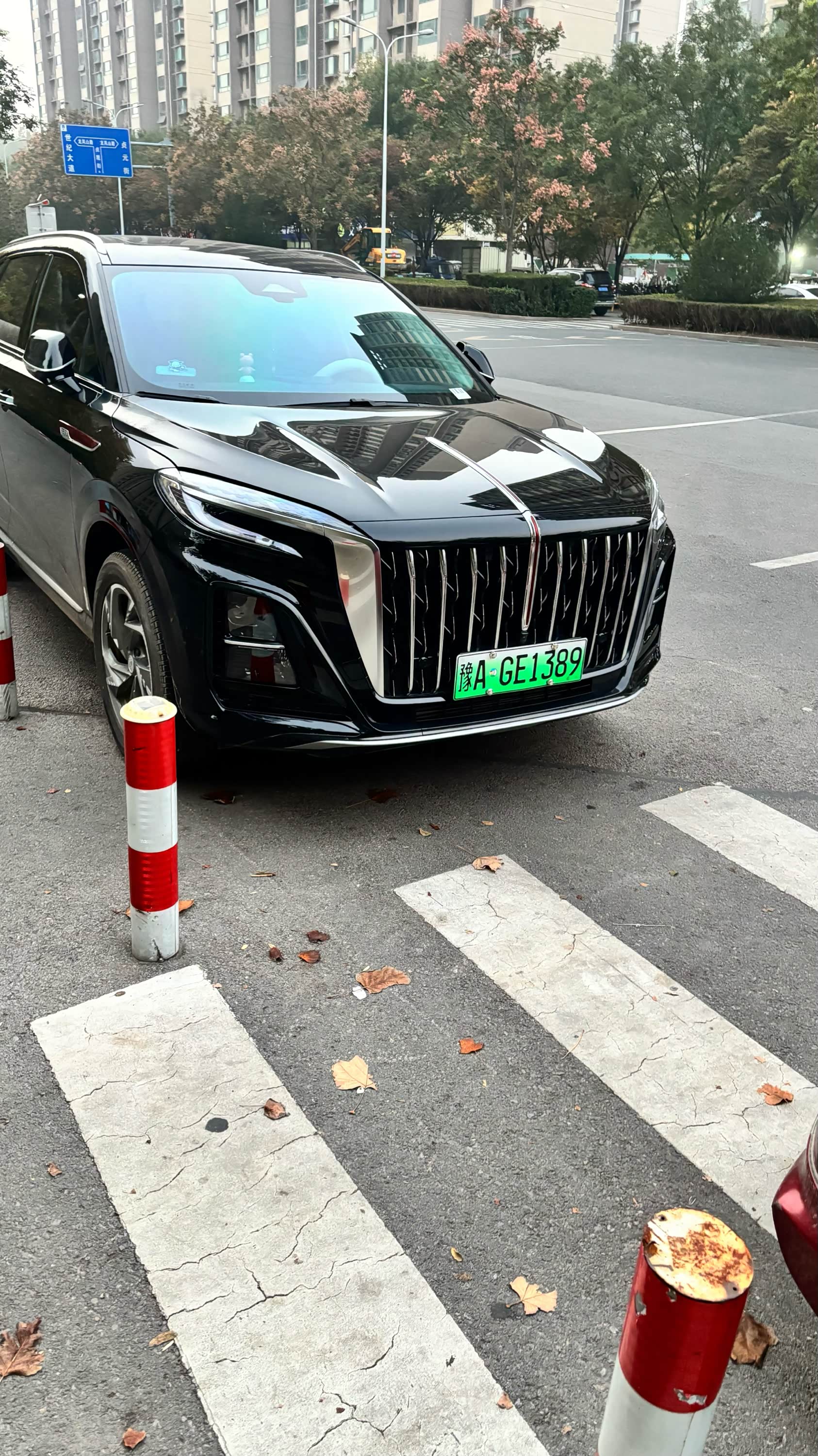 【图】24款红旗HS3 PHEV：15万级插混SUV的全能之选_红旗HS5论坛_汽车之家论坛