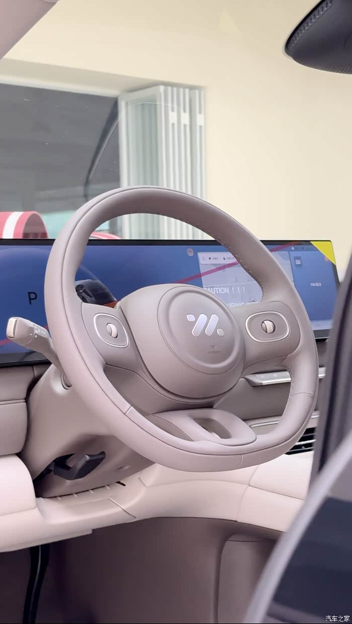 【图】终于成为了“智己人！”_智己LS6论坛_汽车之家论坛