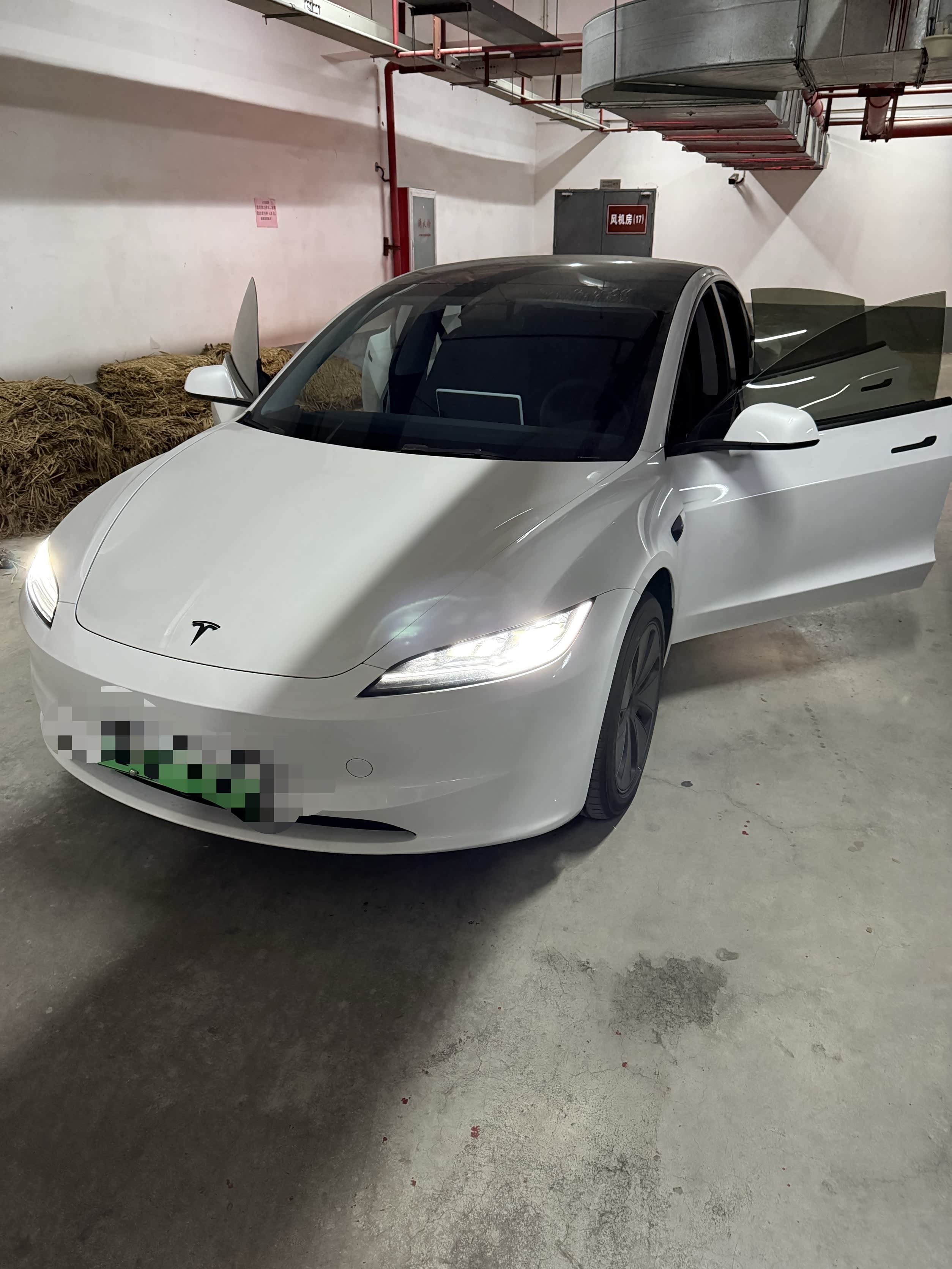 【图】喜欢model3的心到达了顶峰_Model 3论坛_汽车之家论坛