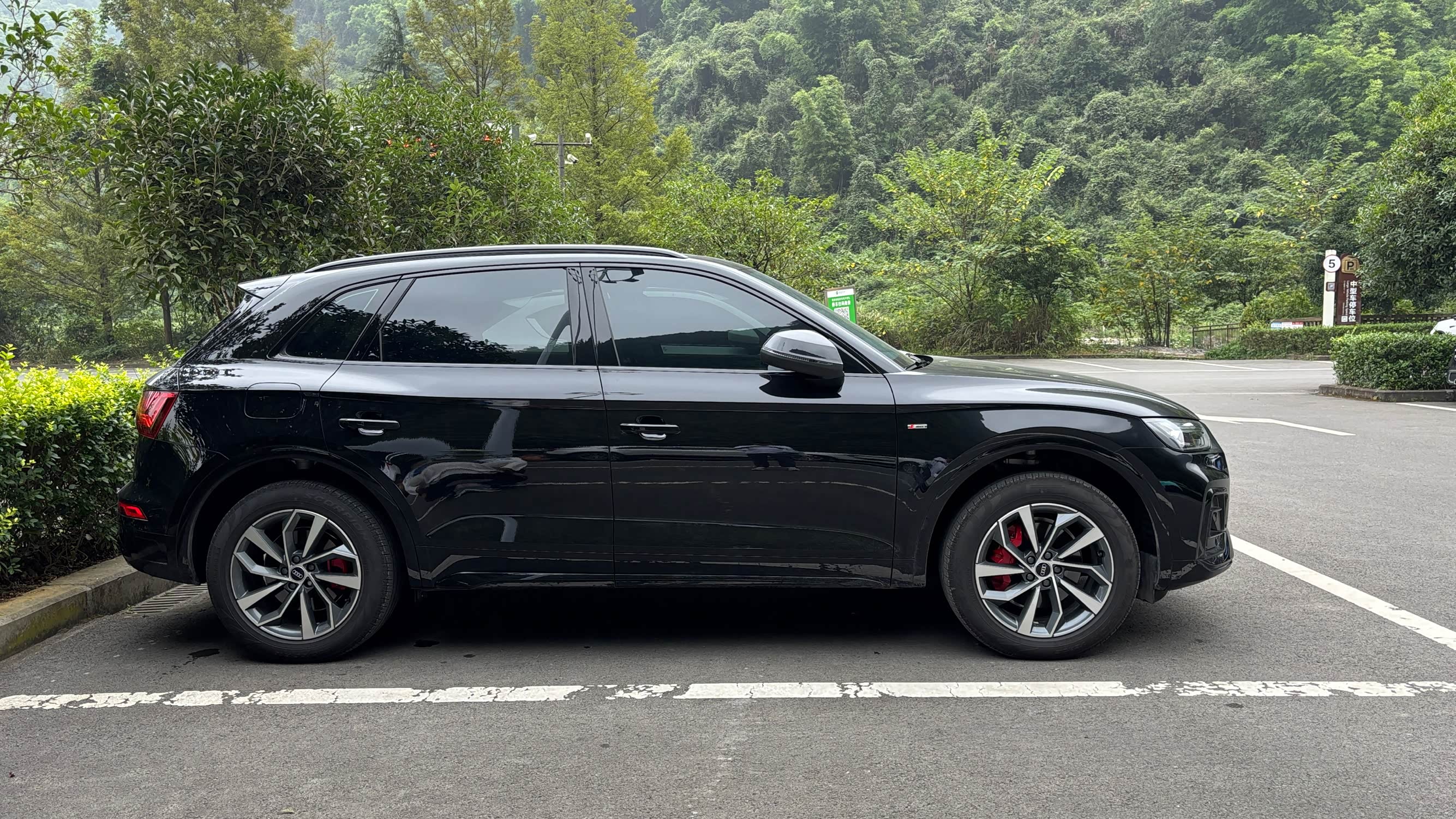 【图】不应该太关注油耗，但Q5L油耗确实很优秀_奥迪Q5/Q5L论坛_汽车之家论坛