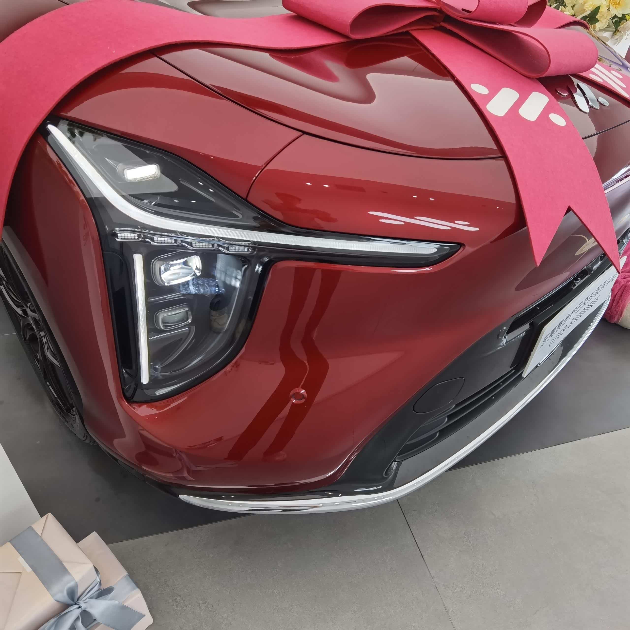 【图】全国首提LS6顶配四驱_智己LS6论坛_汽车之家论坛