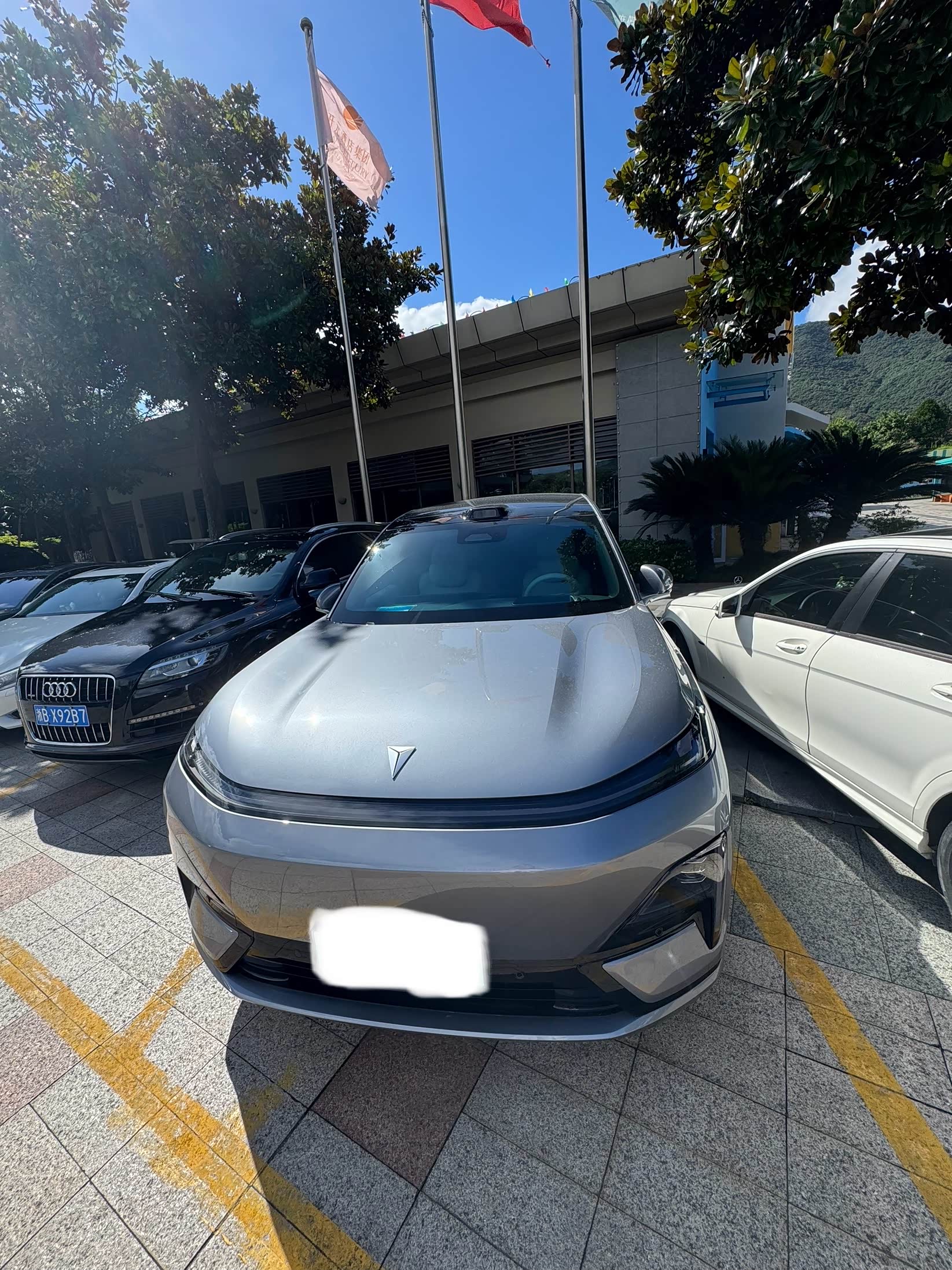 【图】深蓝S09深度用车分享_深蓝S09论坛_汽车之家论坛