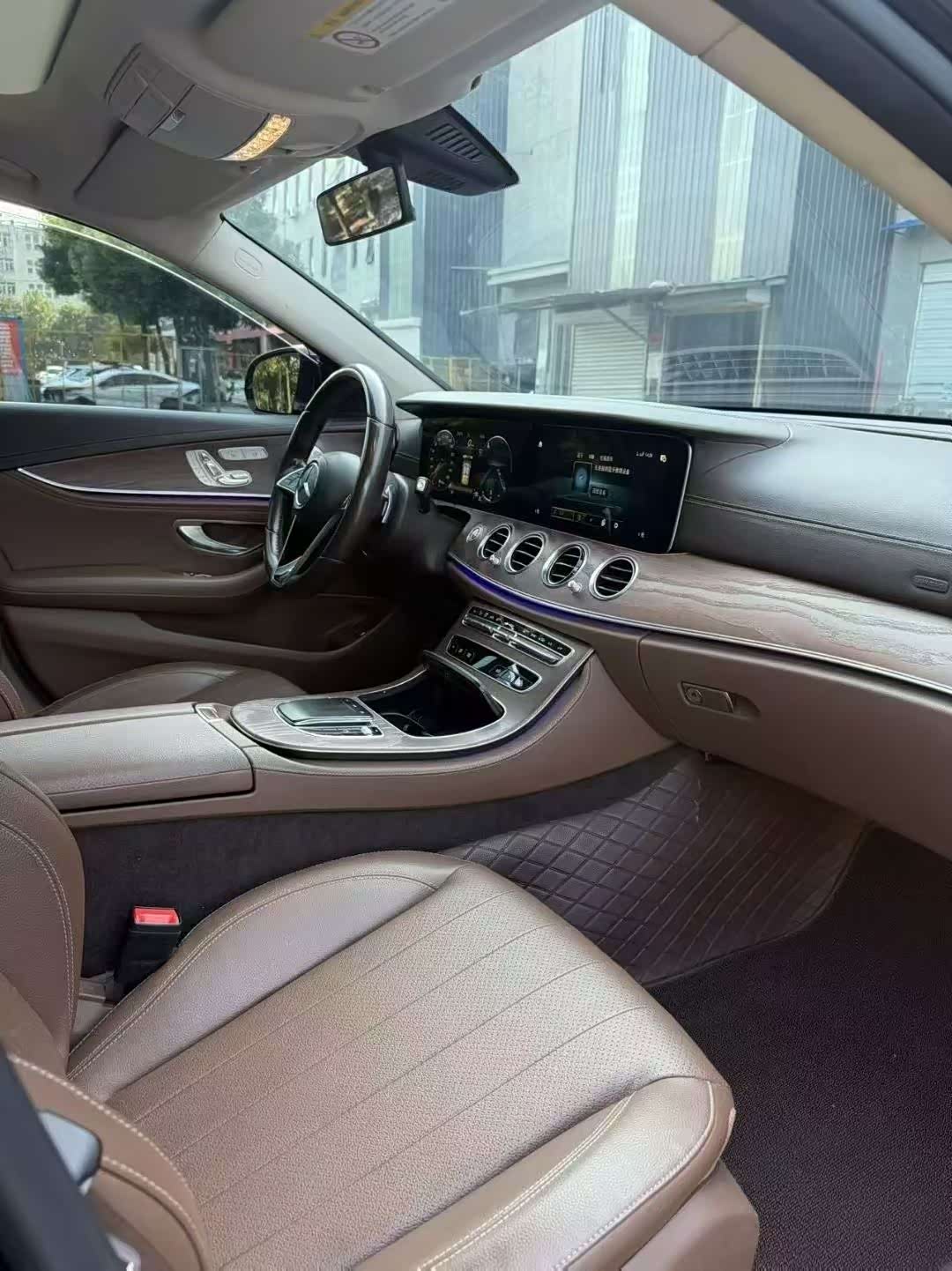 【图】按揭零首付，特价24.8，新到22年奔驰E300时尚，原厂黑_奔驰E级论坛_汽车之家论坛