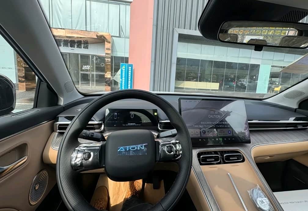 【图】预算10万出头，想买辆大空间、续航靠谱的SUV？那埃安i60_AION i60论坛_汽车之家论坛