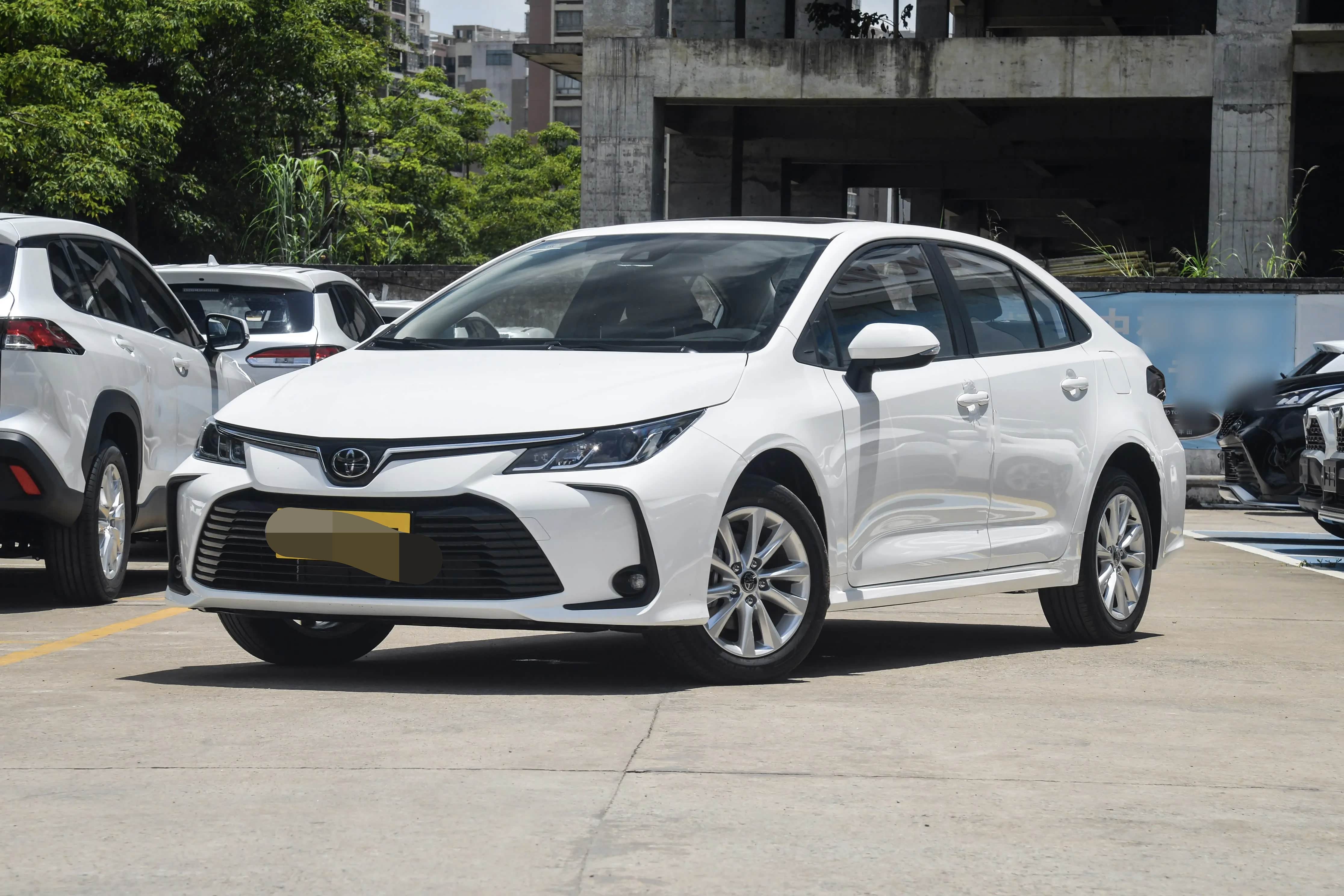 【图】丰田卡罗拉_卡罗拉论坛_汽车之家论坛