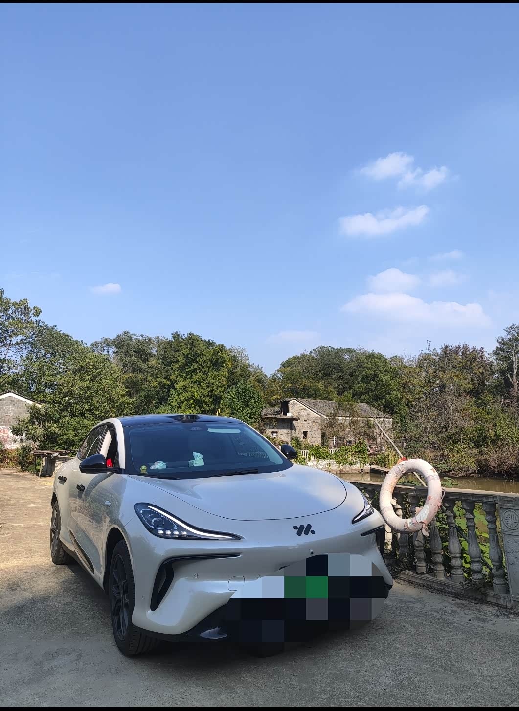 【图】第一批ls6两年的回忆_智己LS6论坛_汽车之家论坛