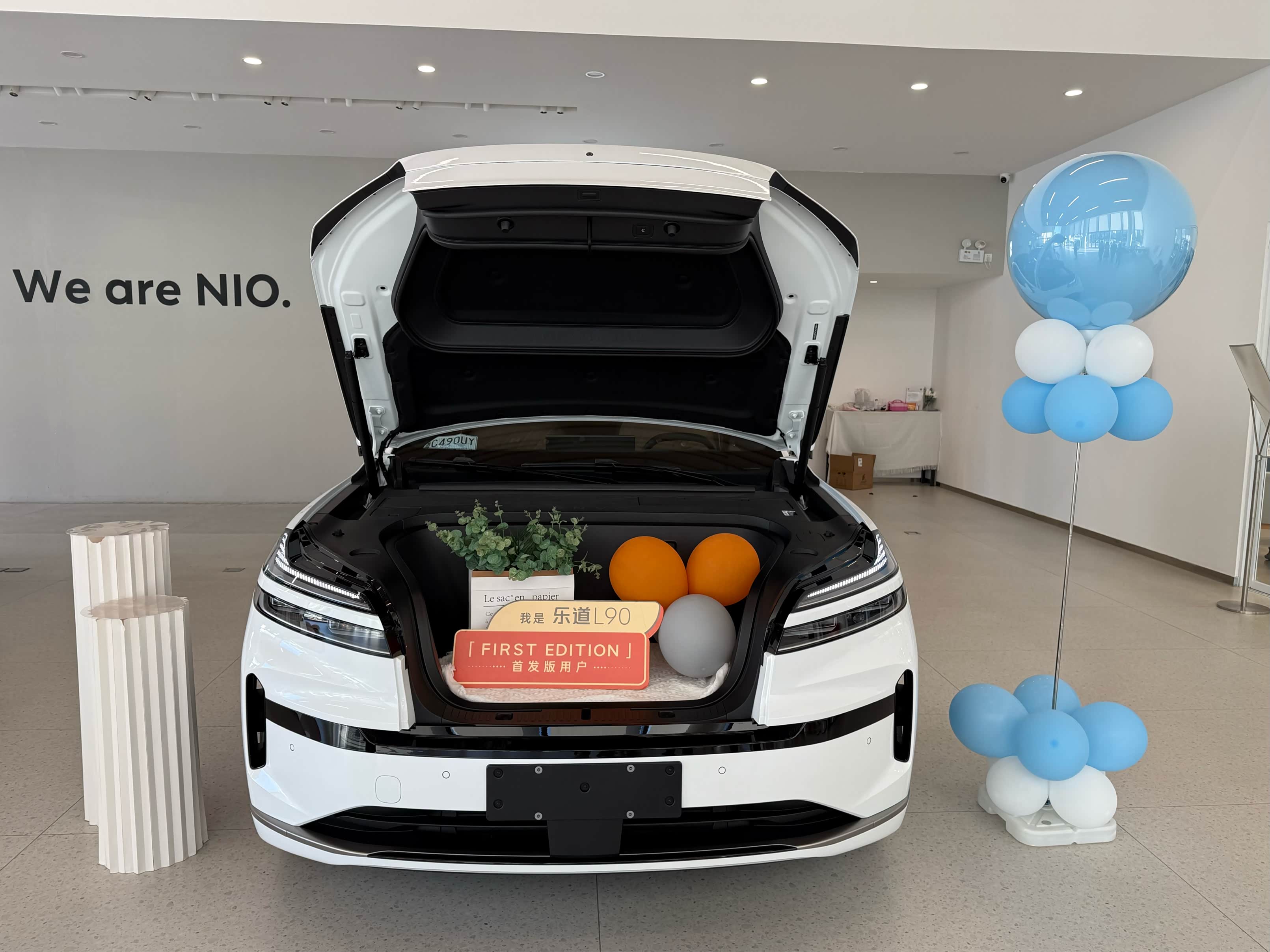 【图】我的蔚来乐道L90 MAX_乐道L90论坛_汽车之家论坛