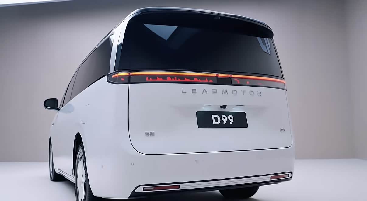 【图】80.3度大电池 零跑D99要掀MPV局_零跑D99论坛_汽车之家论坛