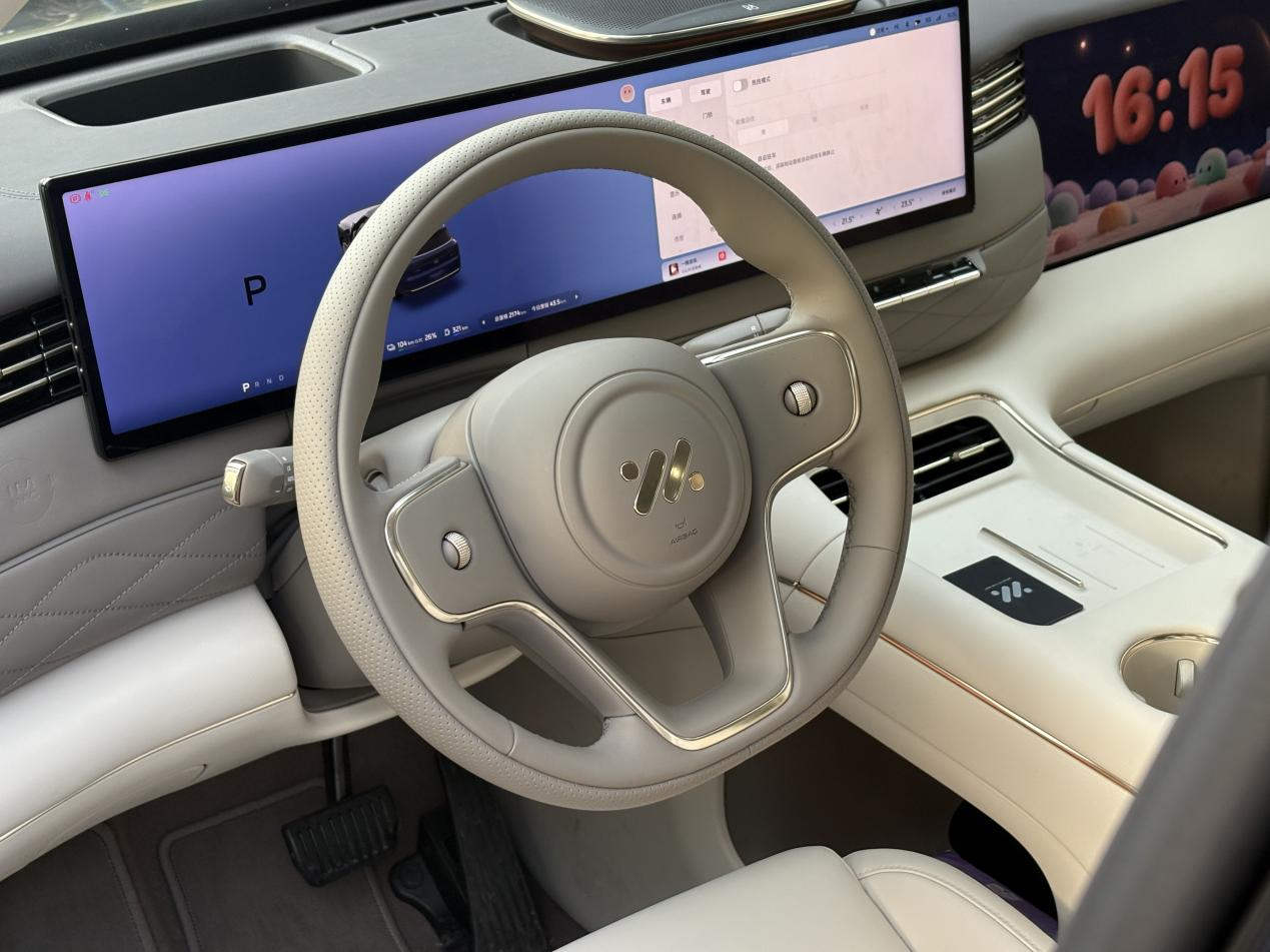 【图】试驾完聊聊M8和LS9的不同_问界M8论坛_汽车之家论坛