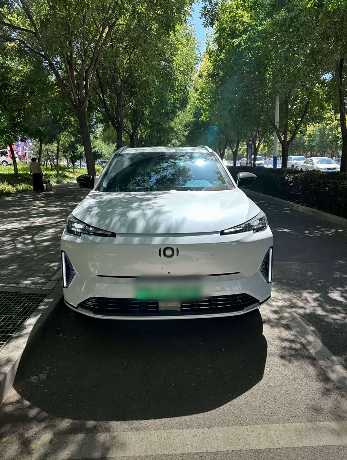 【图】Q05不一样的用车体验_长安启源Q05经典论坛_汽车之家论坛