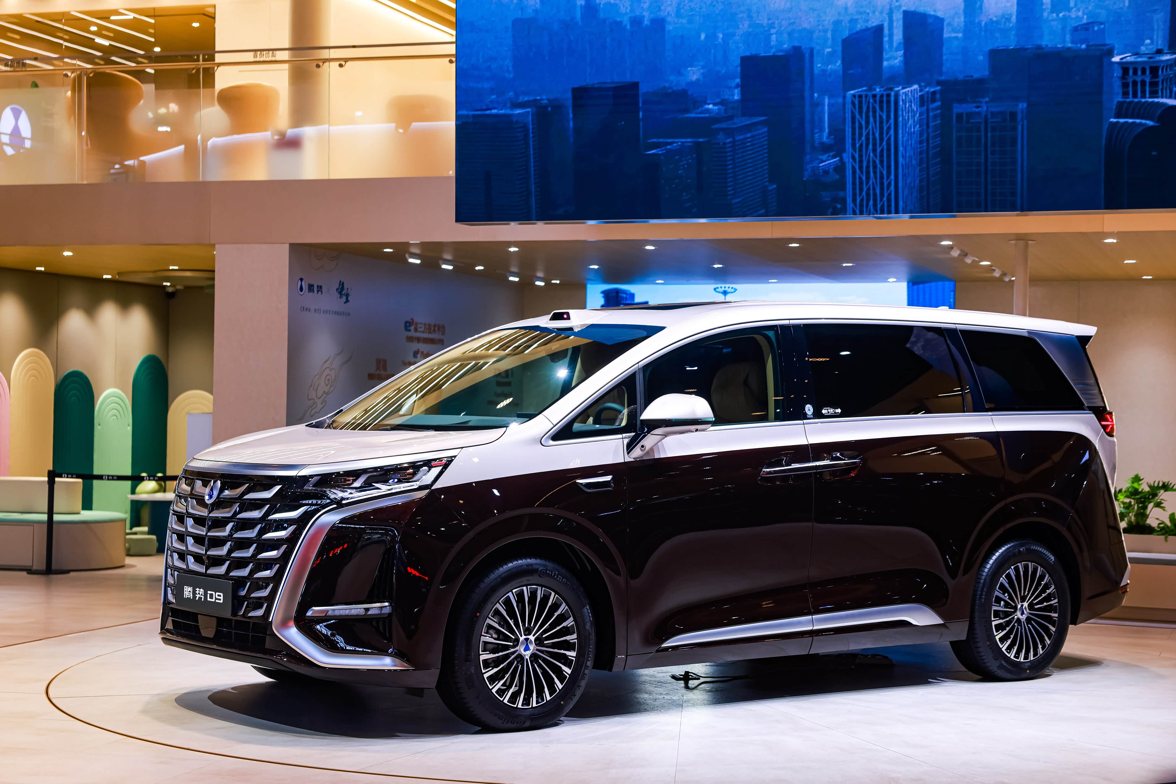 【图】懂MPV的人才知道，这次比亚迪成都车展加推D94款型的水有多_开封论坛_汽车之家论坛