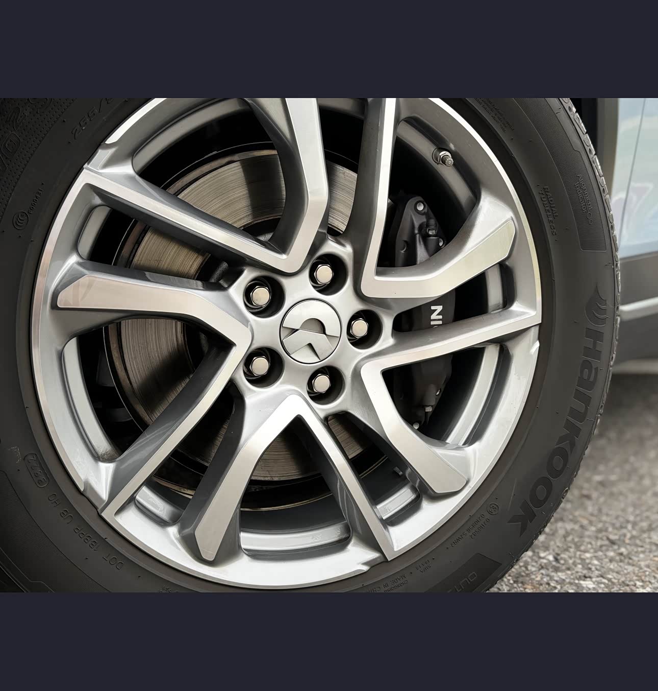 【图】出售自用2万公里75买断蔚来Es6_蔚来ES8论坛_汽车之家论坛