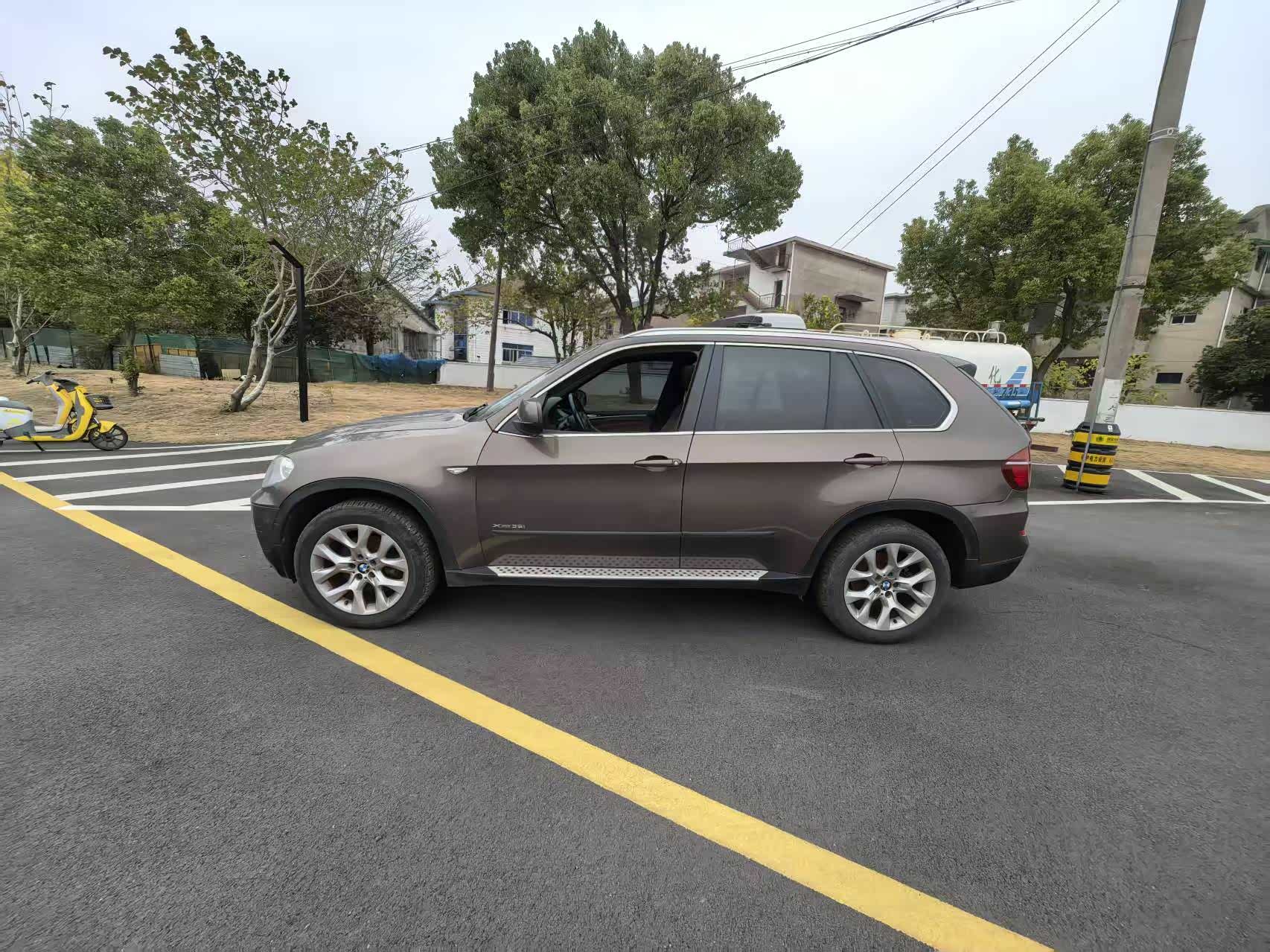 【图】14年上牌X5转让。第二代E70底盘_宝马X5(进口)论坛_汽车之家论坛