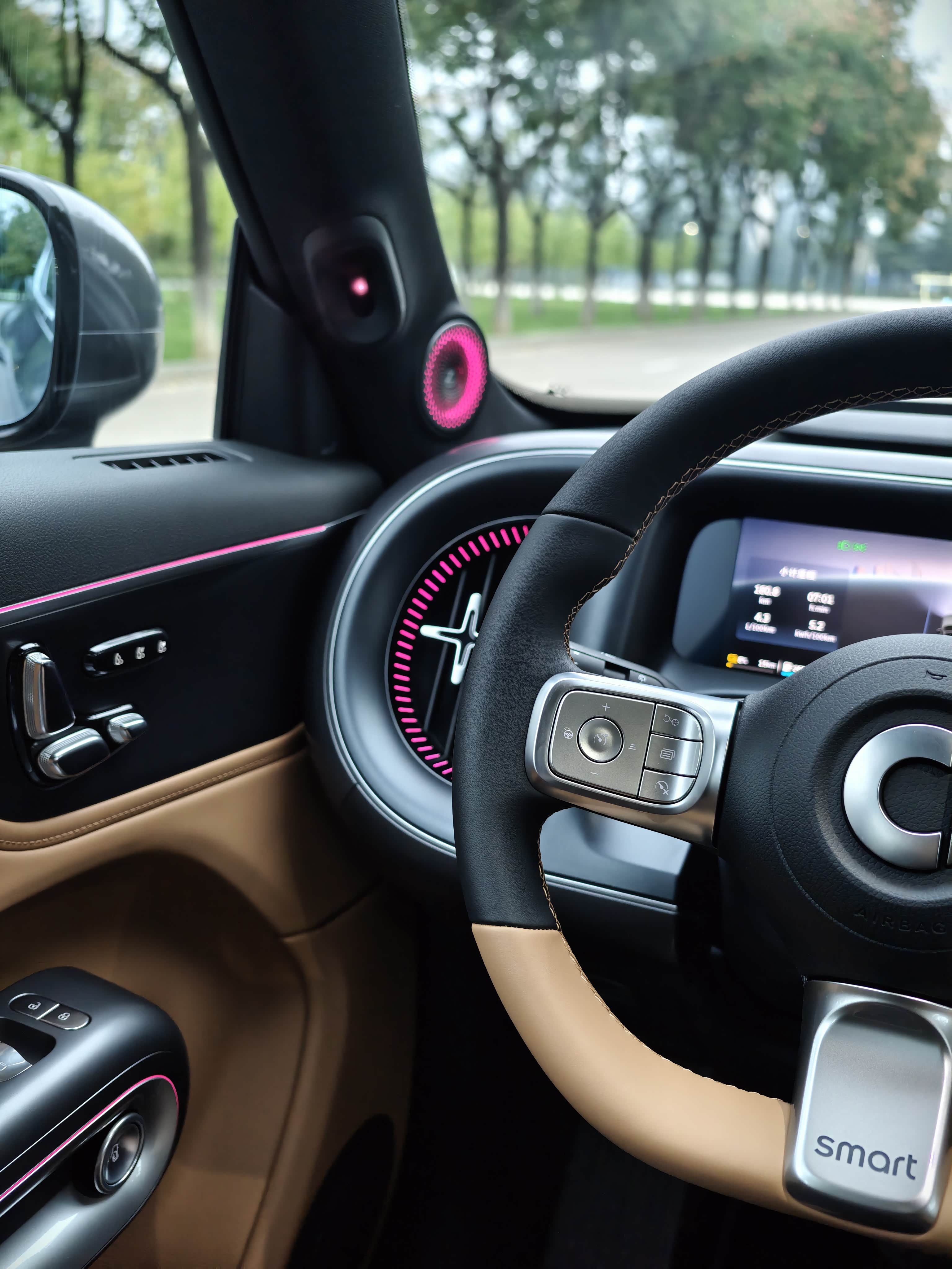 【图】试驾smart精灵5号EHD的真实感受_smart精灵#5论坛_汽车之家论坛