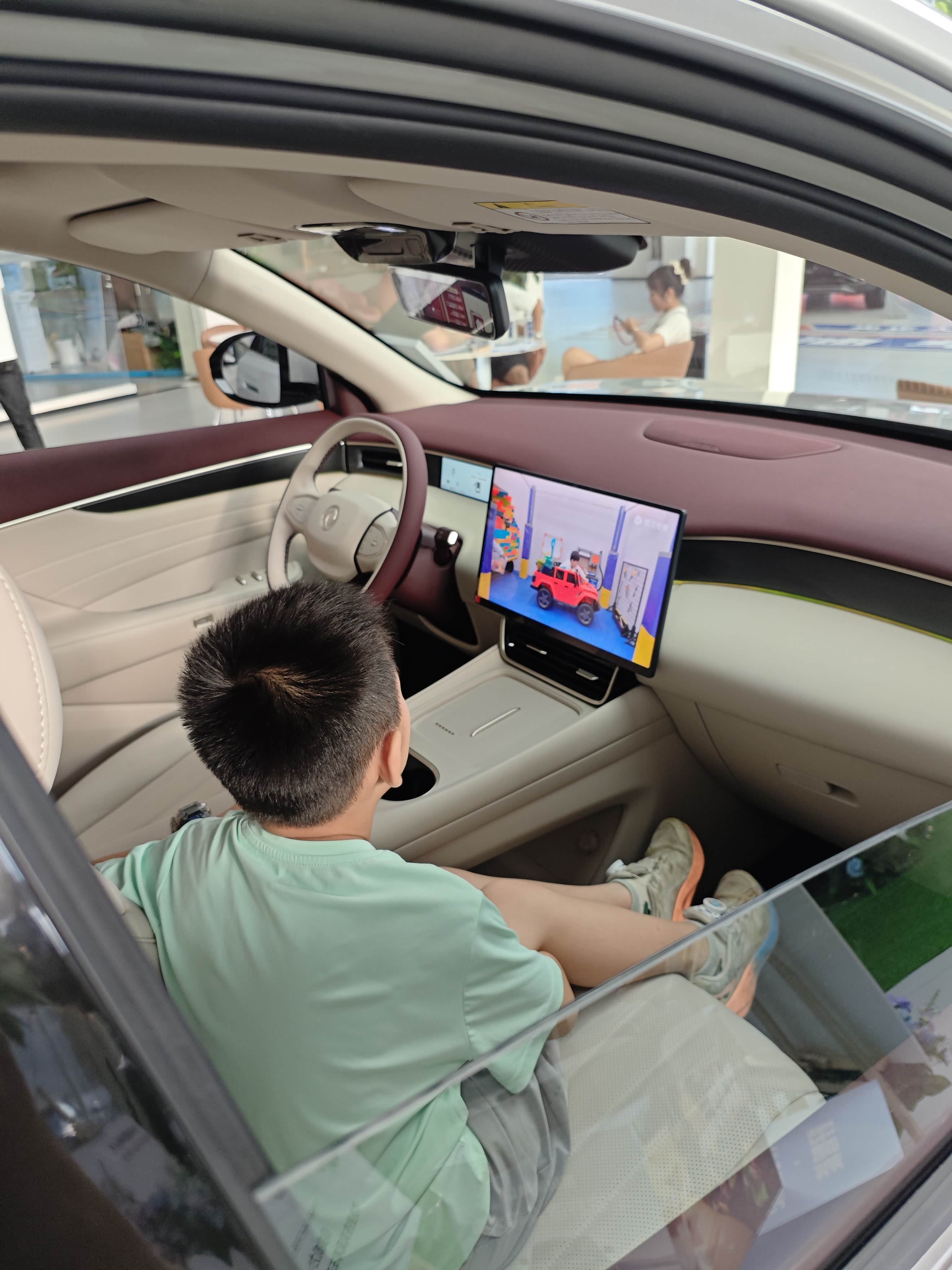 【图】东风风神L8的舒适与智能体验_东风风神L8论坛_汽车之家论坛