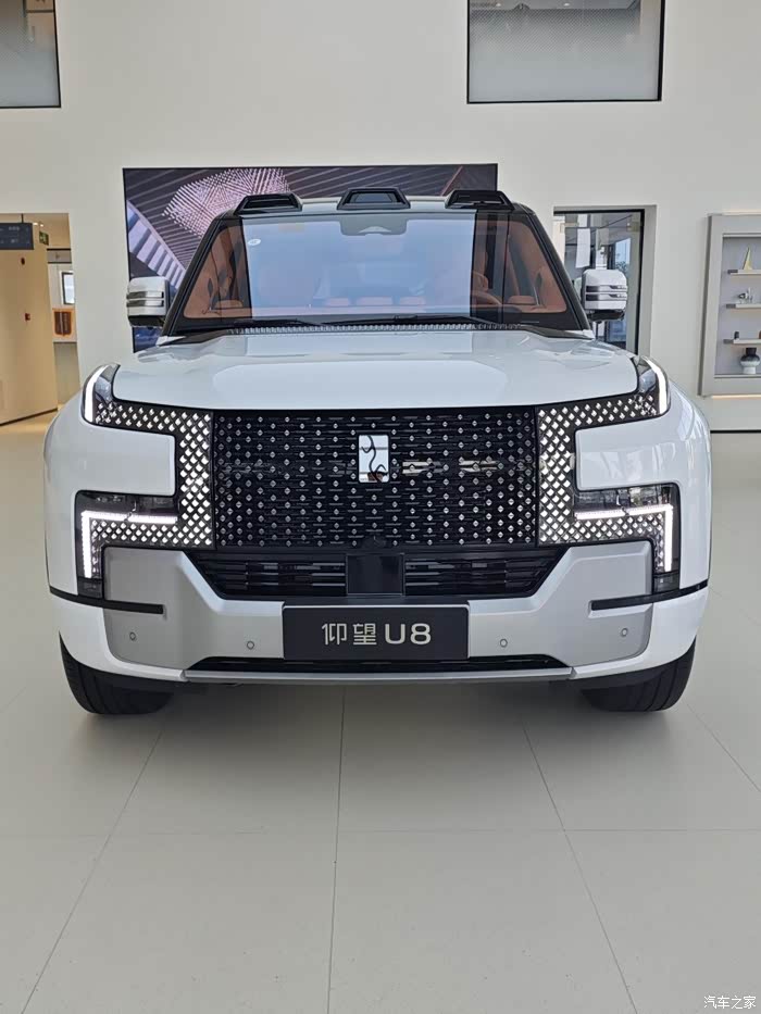【图】百万级越野的较量，猛士917和仰望U8谁更强_猛士917论坛_汽车之家论坛