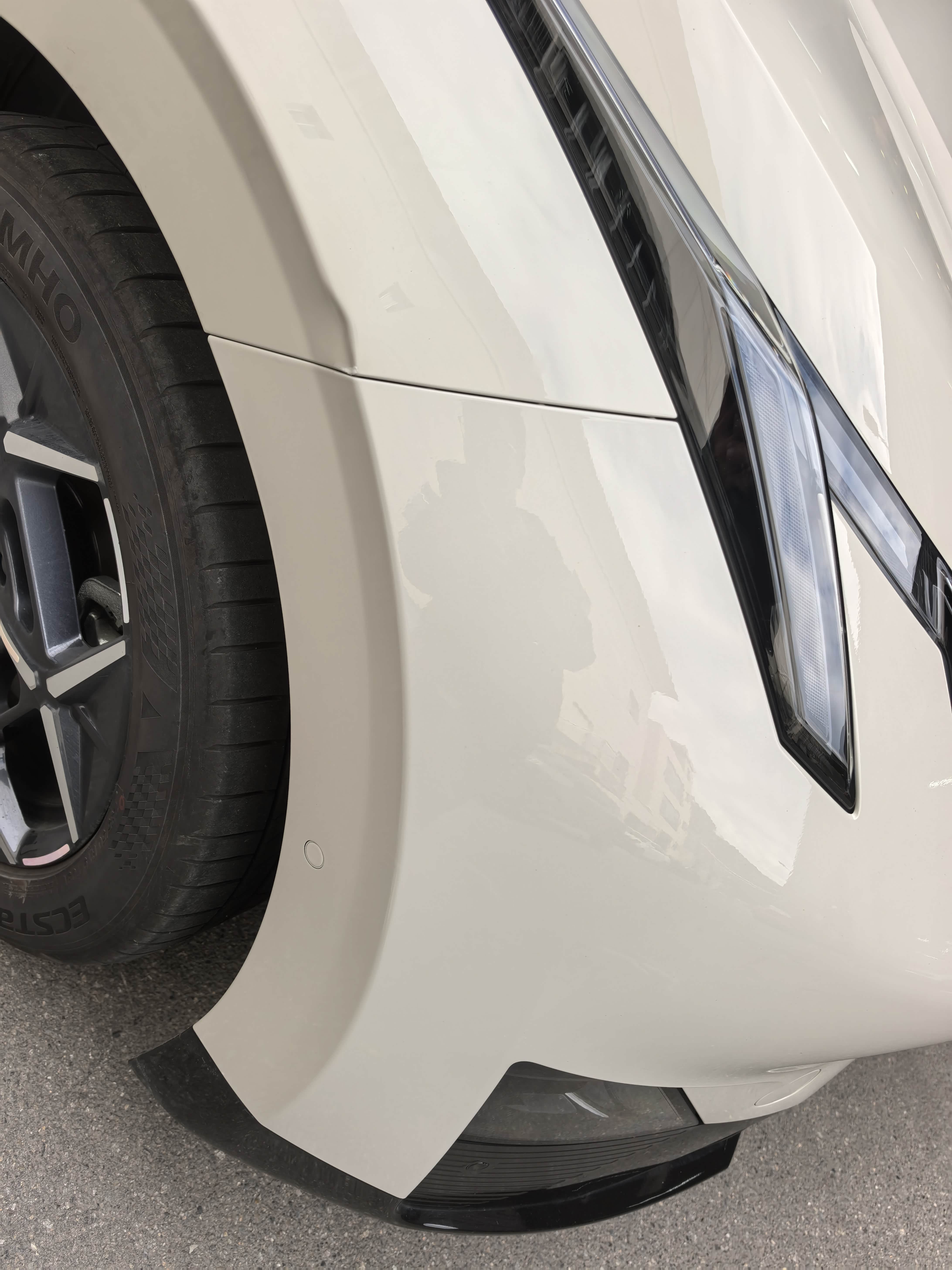 【图】领克Z20无论秋冬，依然稳定_领克Z20论坛_汽车之家论坛