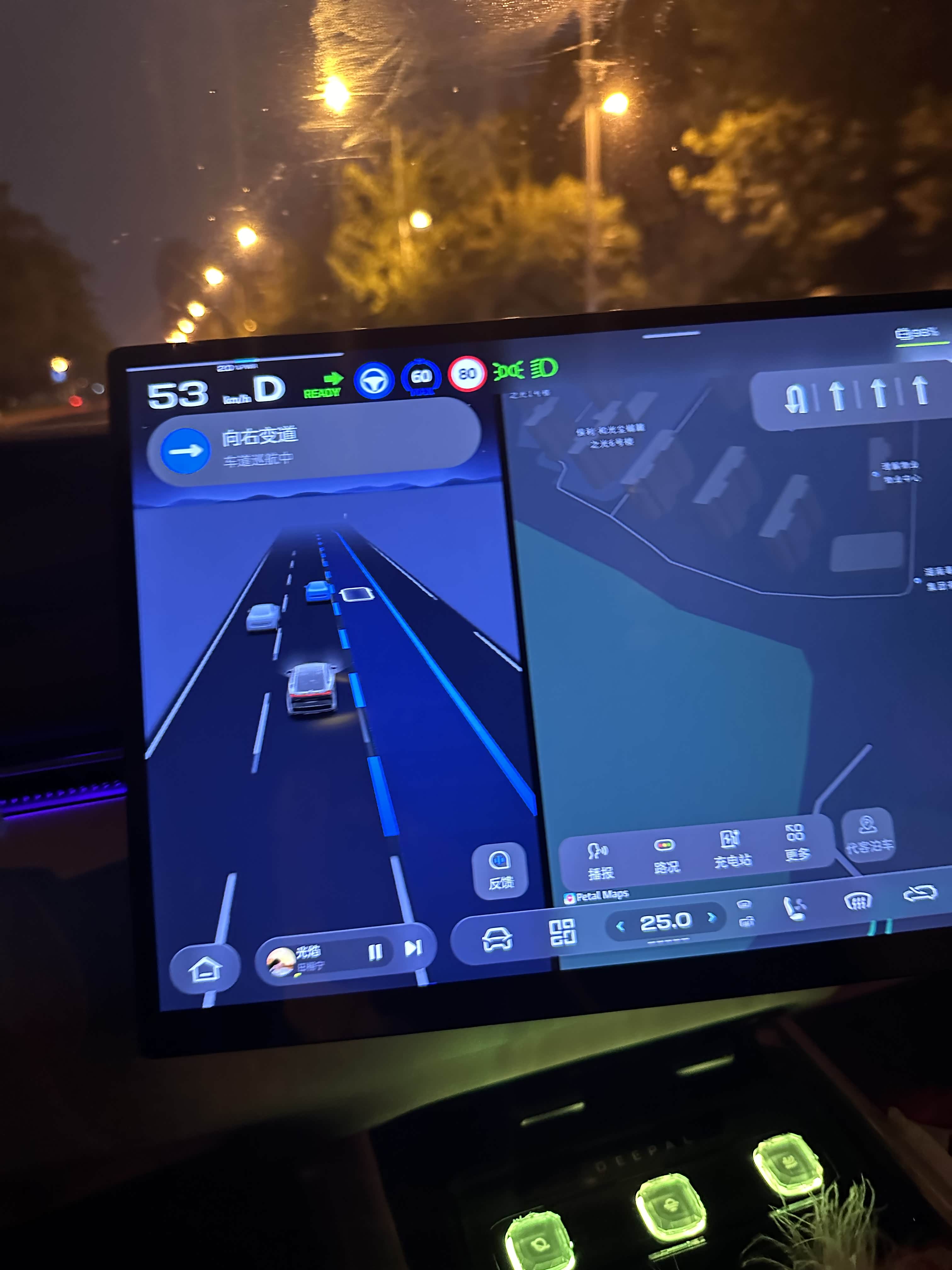 【图】体验2026款深蓝L07华为乾坤智驾ADS 4 SE_深蓝L07论坛_汽车之家论坛