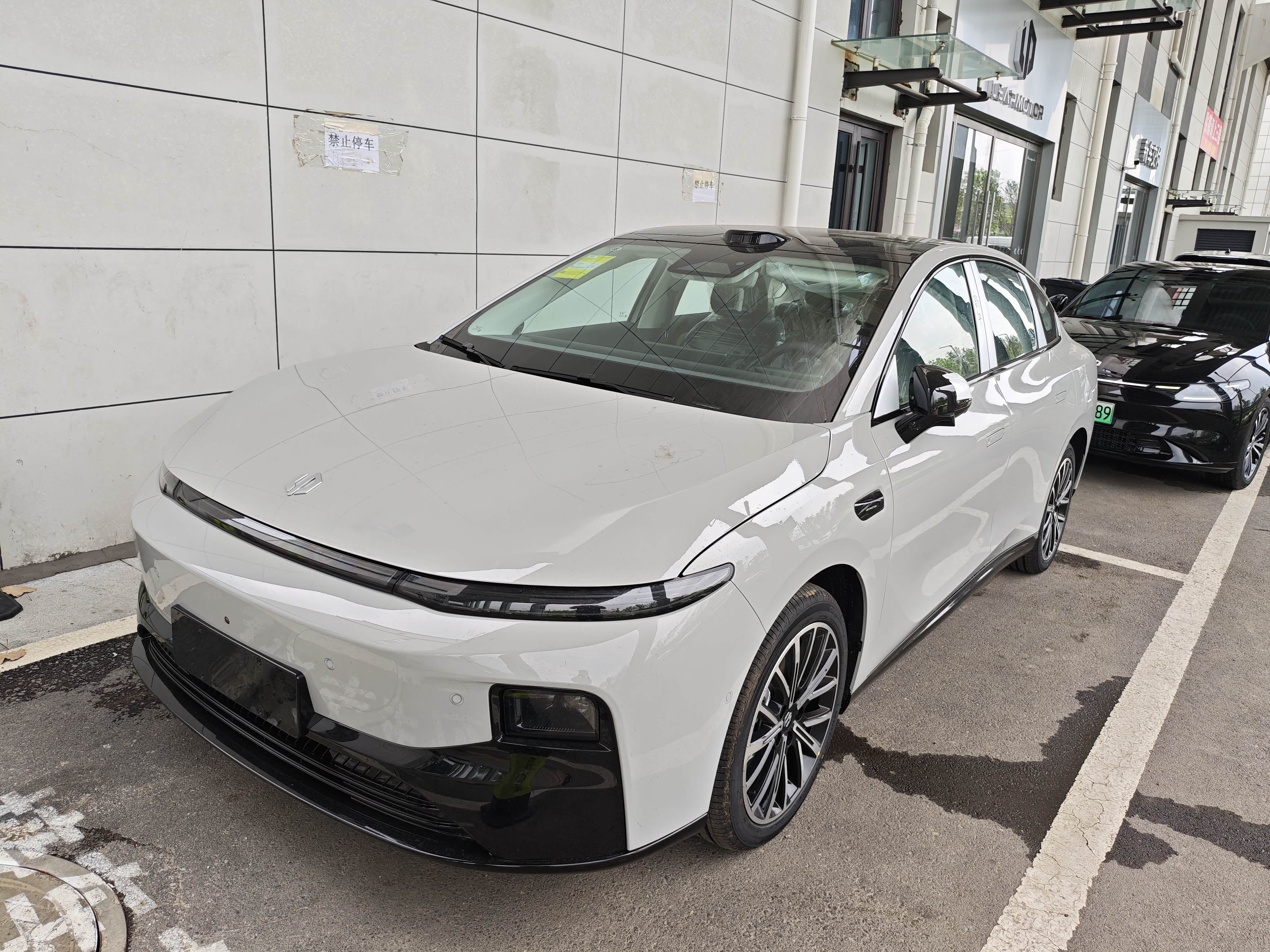 【图】零跑B01激光雷达650提车日记_零跑B01论坛_汽车之家论坛