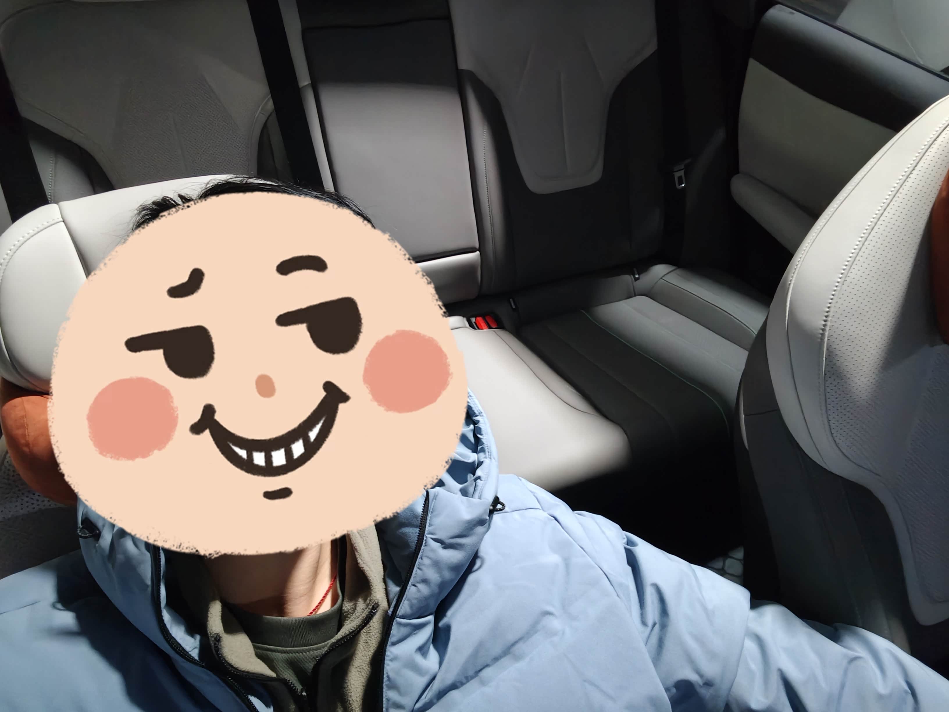 【图】我与深蓝L07的温馨瞬间_深蓝L07论坛_汽车之家论坛