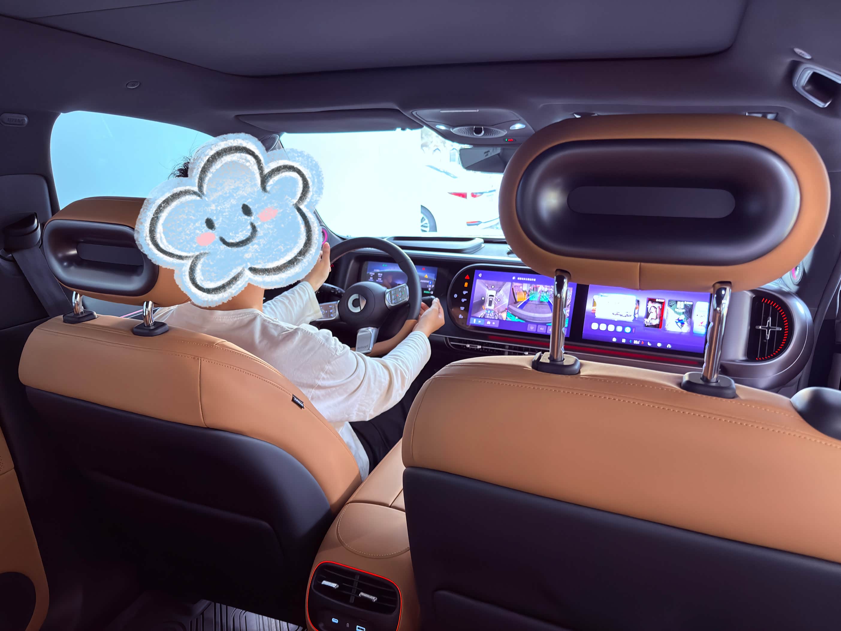 【图】中草了smart精灵5号超级电混_smart精灵#5论坛_汽车之家论坛