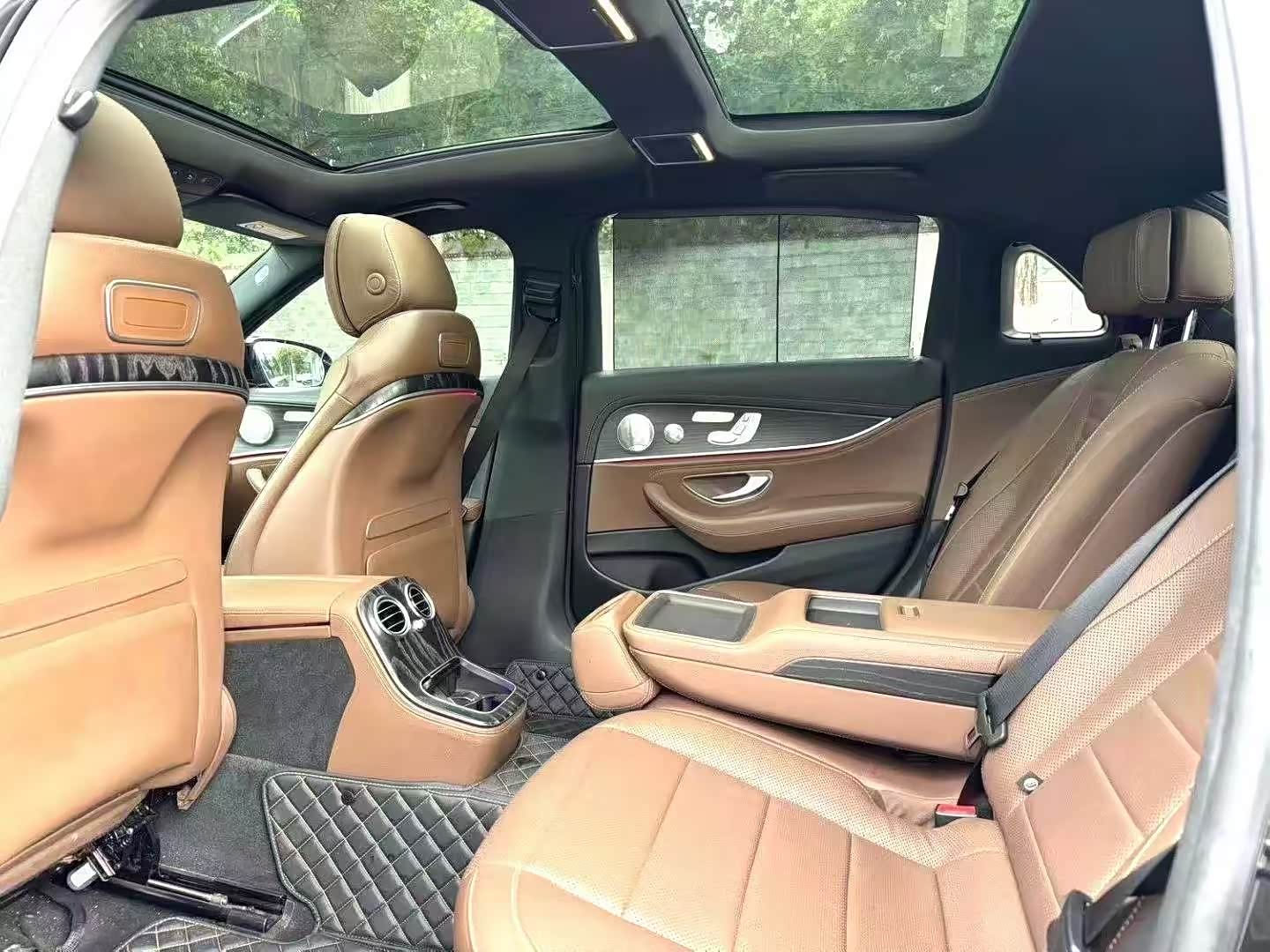 【图】最新买下22年奔驰e300l尊贵，实表6万公里，HUD抬头显_奔驰E级论坛_汽车之家论坛