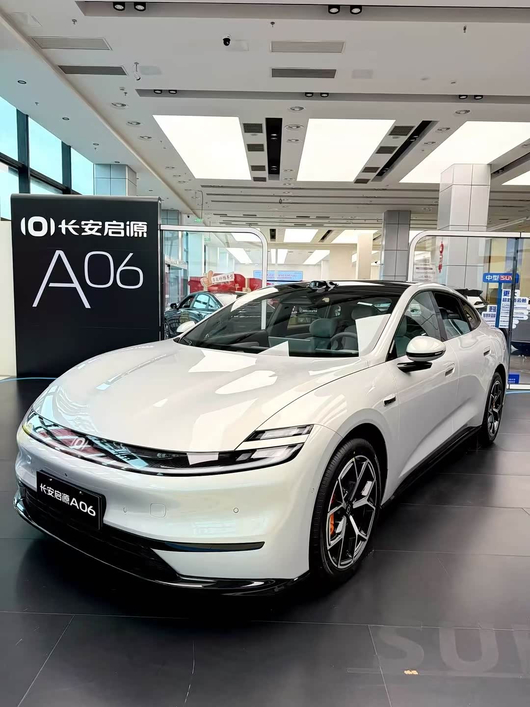 【图】眼见为实，解码长安启源A06电池之谜_长安启源A06论坛_汽车之家论坛