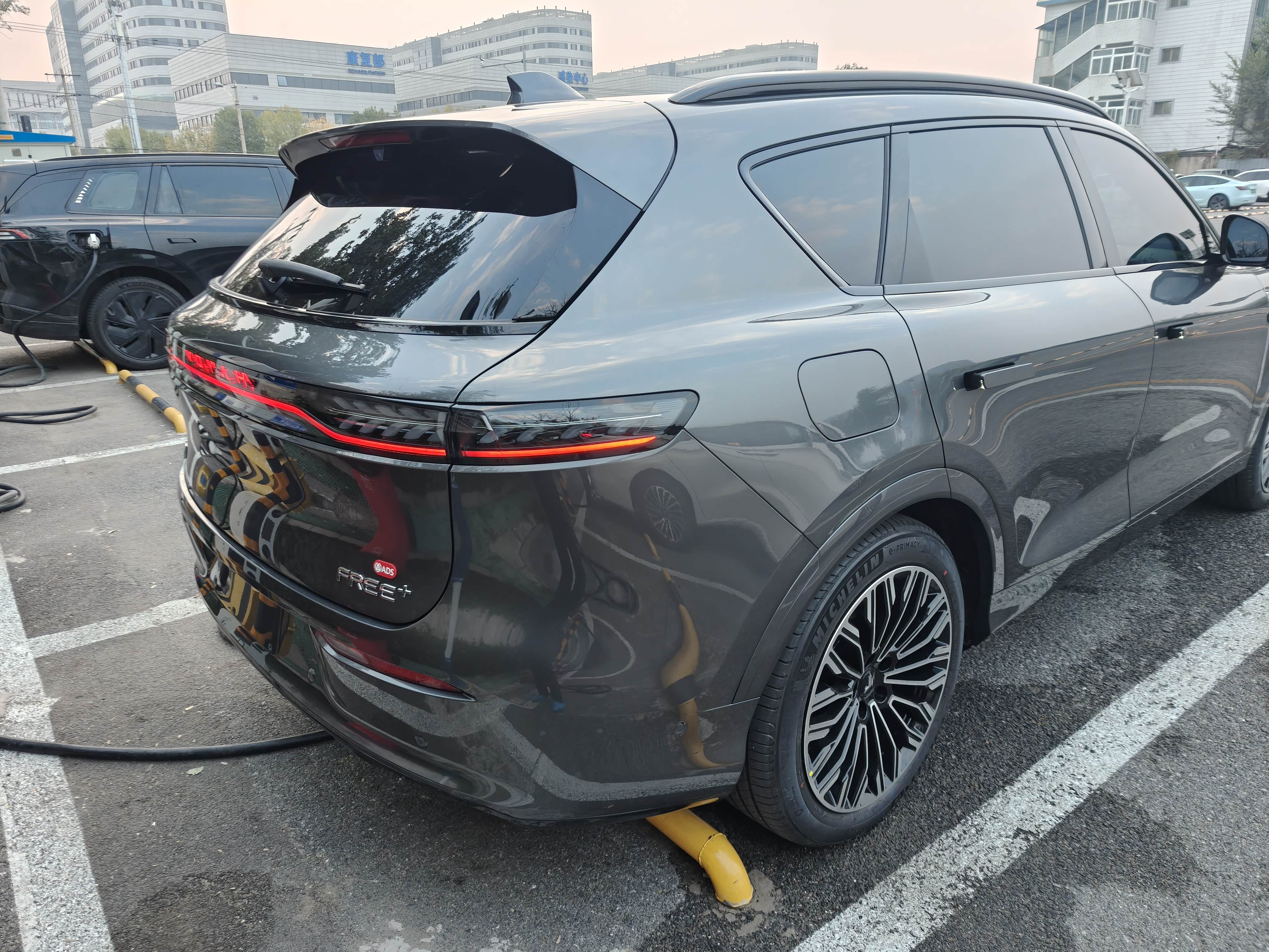 【图】我的岚图free+使用体验_岚图FREE论坛_汽车之家论坛