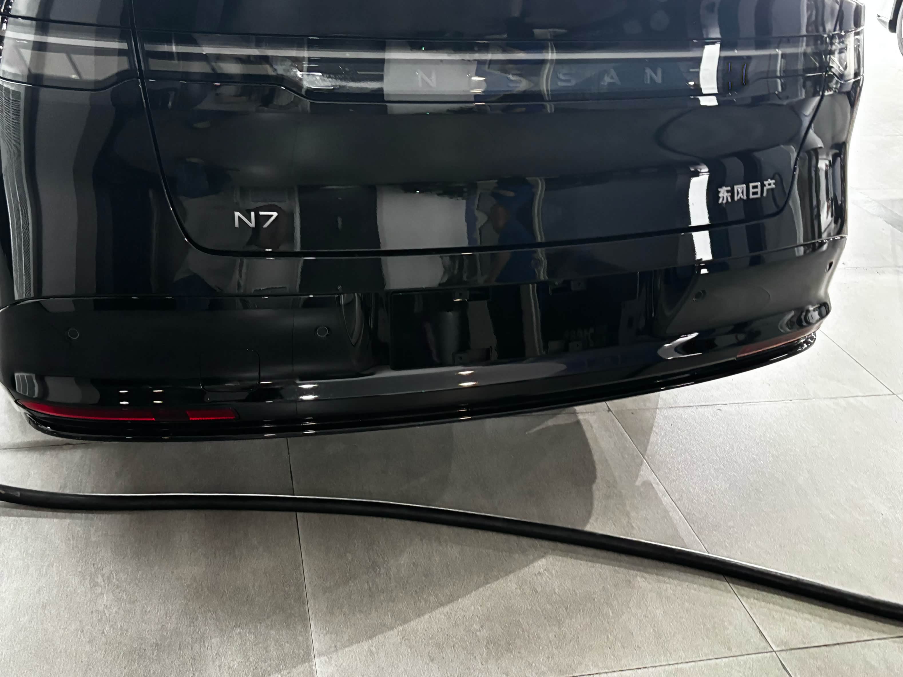 【图】终于提车日产n7了_日产N7论坛_汽车之家论坛