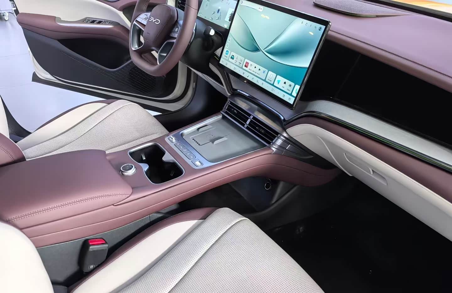 【喜提新车】终于把海狮06 DMi开回家！