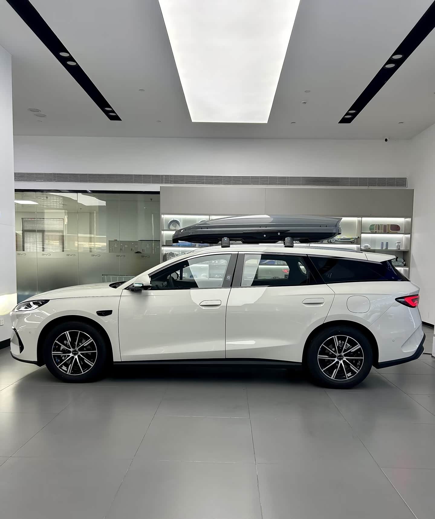 【图】海豹06DMI旅行版推荐推荐_海豹06新能源论坛_汽车之家论坛