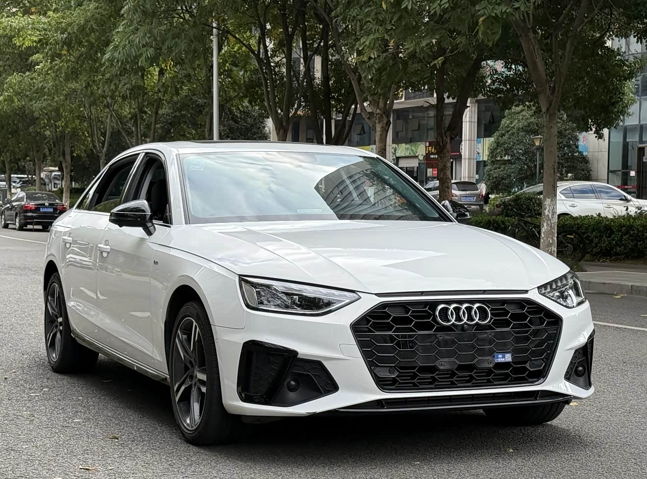 【图】A4L 个人出售_奥迪A4L论坛_汽车之家论坛