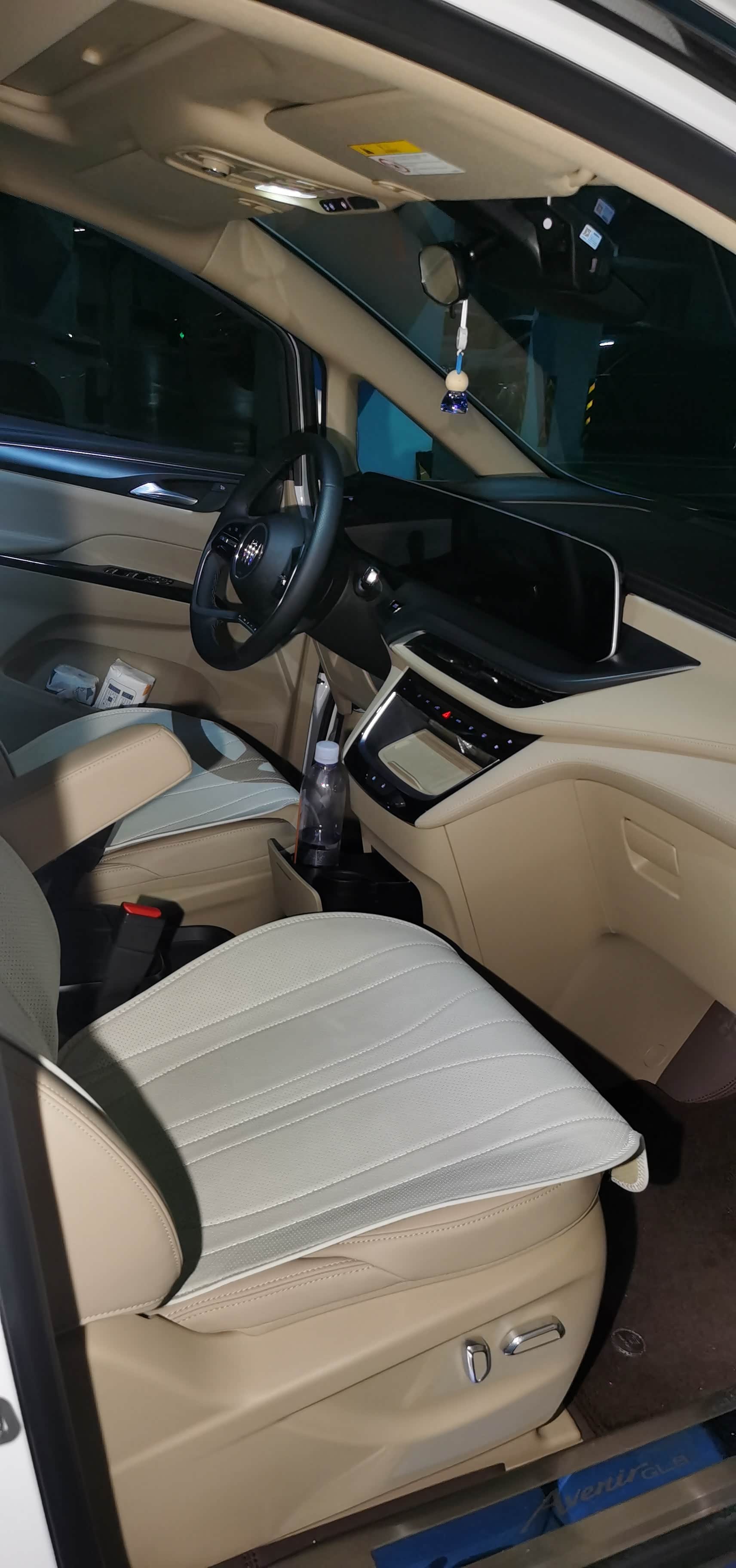 【图】遇见别克gl8陆尚_别克GL8新能源论坛_汽车之家论坛