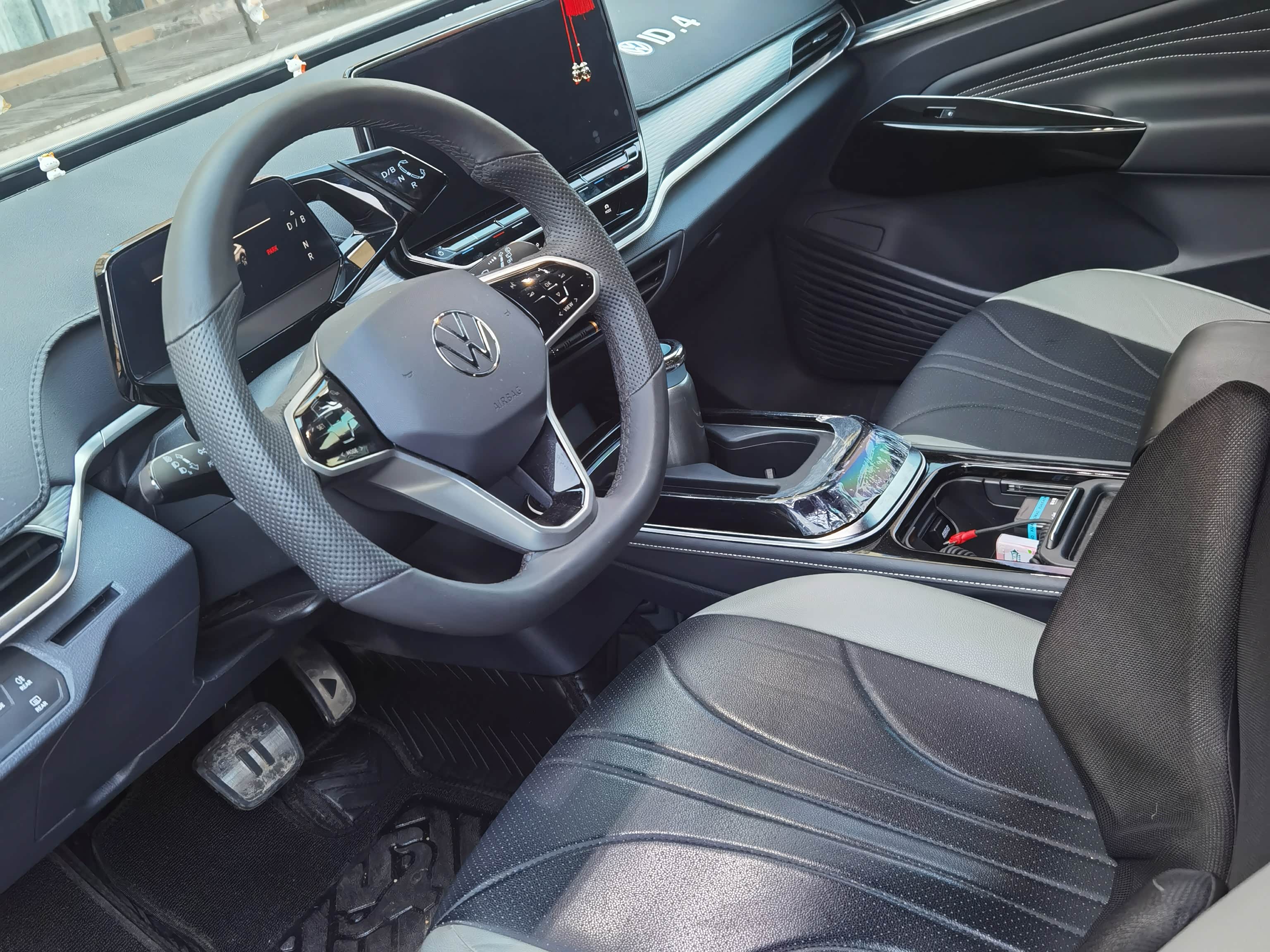 【图】ID.4CROZZ用车一年感受_ID.4 CROZZ论坛_汽车之家论坛