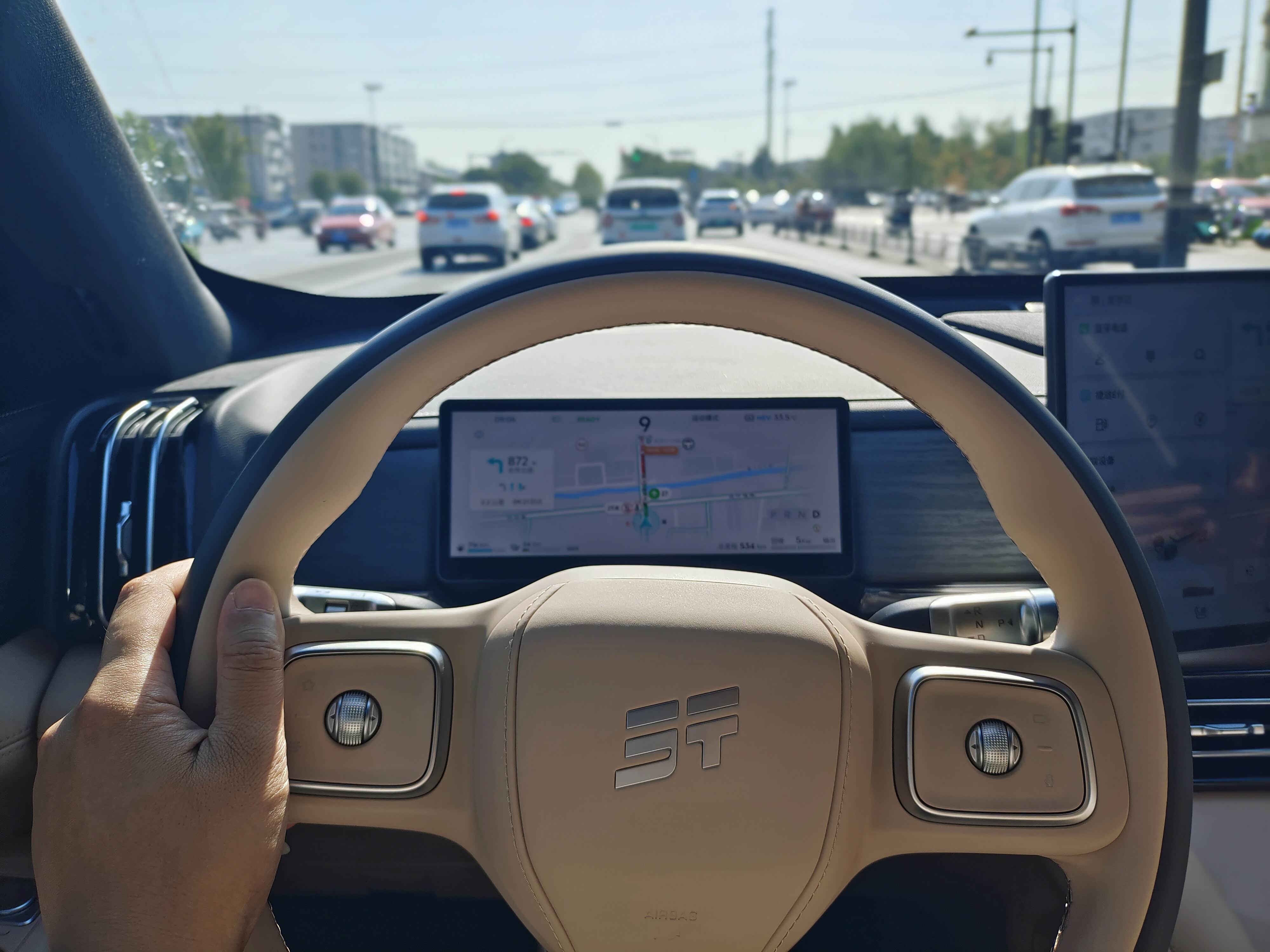 【图】山海L7plus开过两次的真实感受_捷途山海L7 PLUS论坛_汽车之家论坛