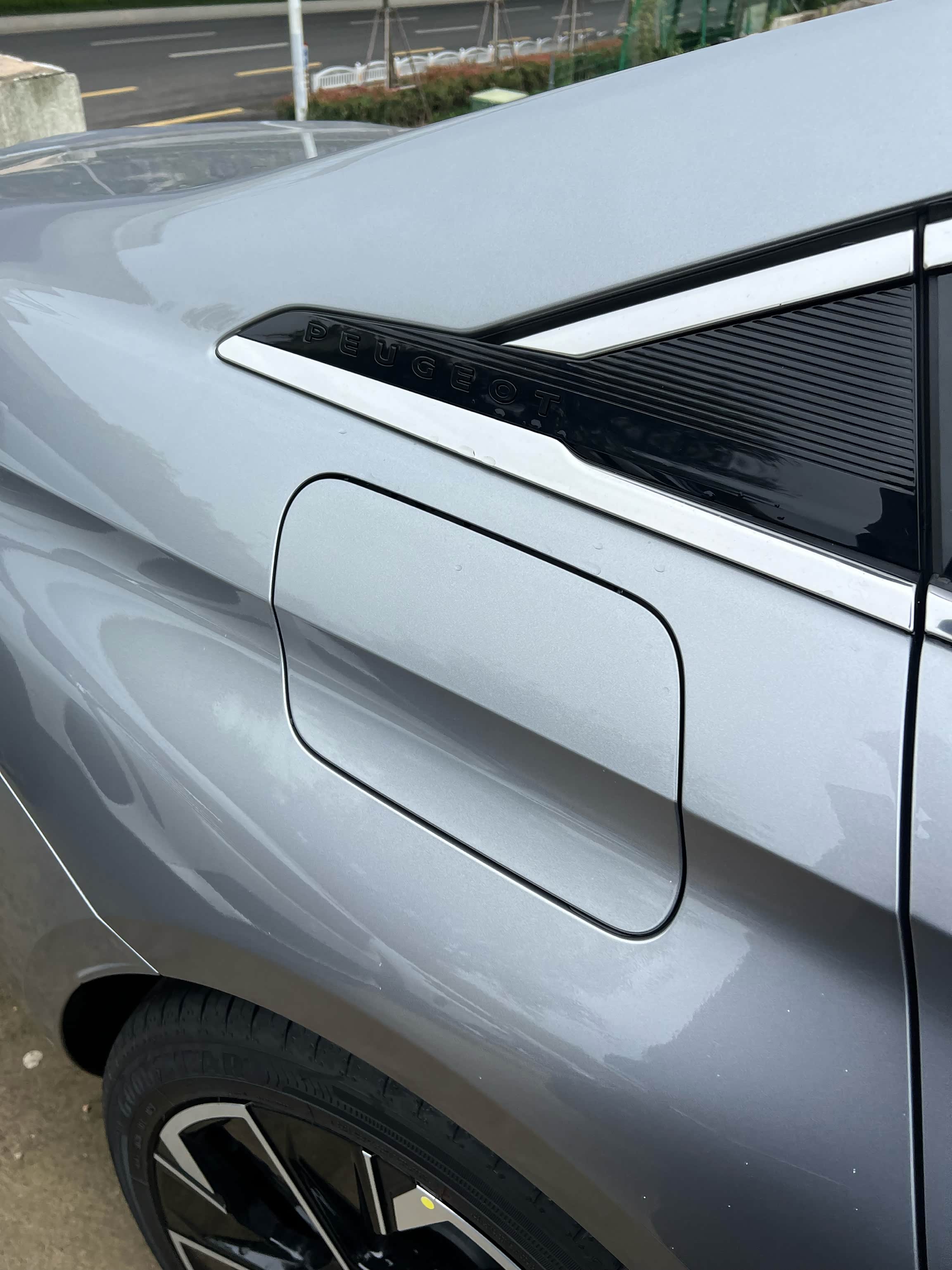 【图】喜提25款标致508L驭动！真是狮王底盘_标致508论坛_汽车之家论坛