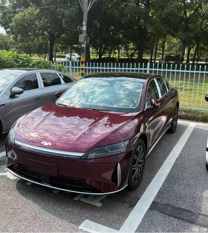 【图】命里这场风云，原来是A9L！_风云A9L论坛_汽车之家论坛