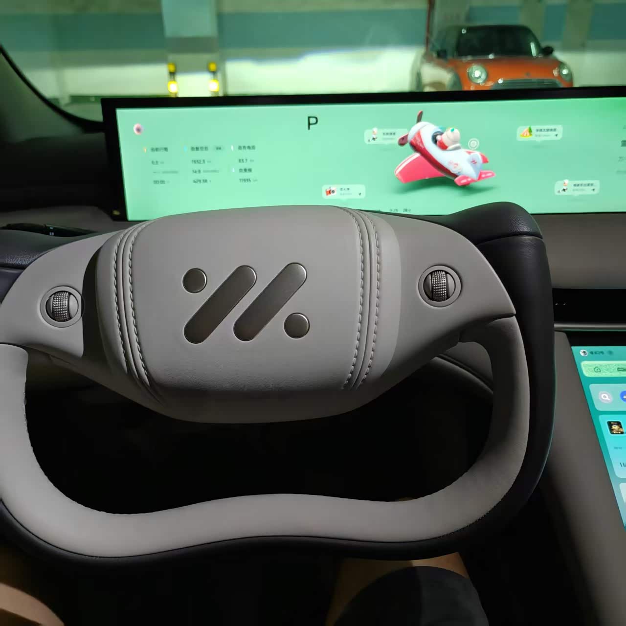 【图】智己的智己的双节温度：从LS6的月光到LS9的期待_智己LS6论坛_汽车之家论坛