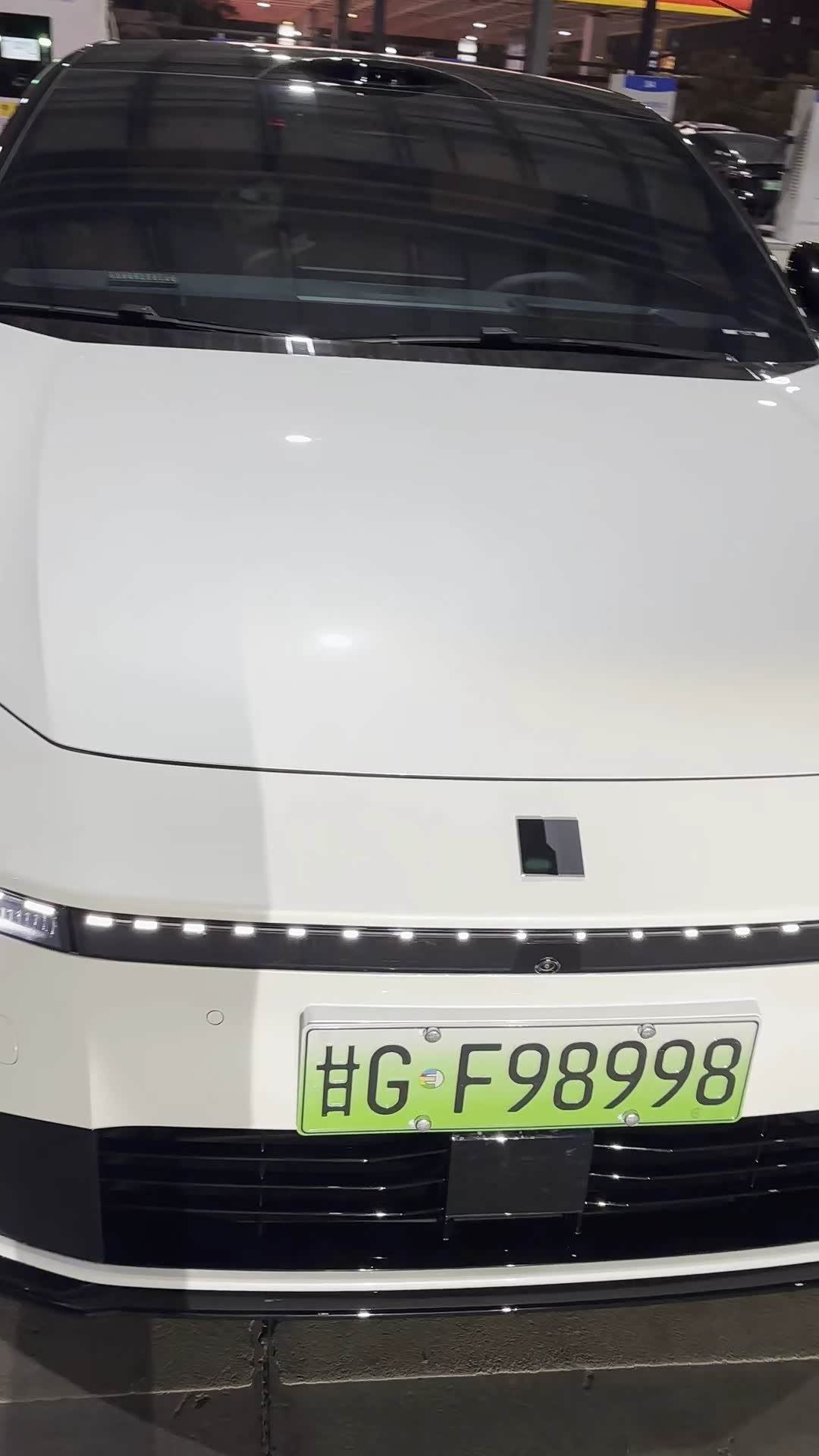 【图】领克10emp提车 带领克10EM-P 论坛_领克10 EM-P论坛_汽车之家论坛